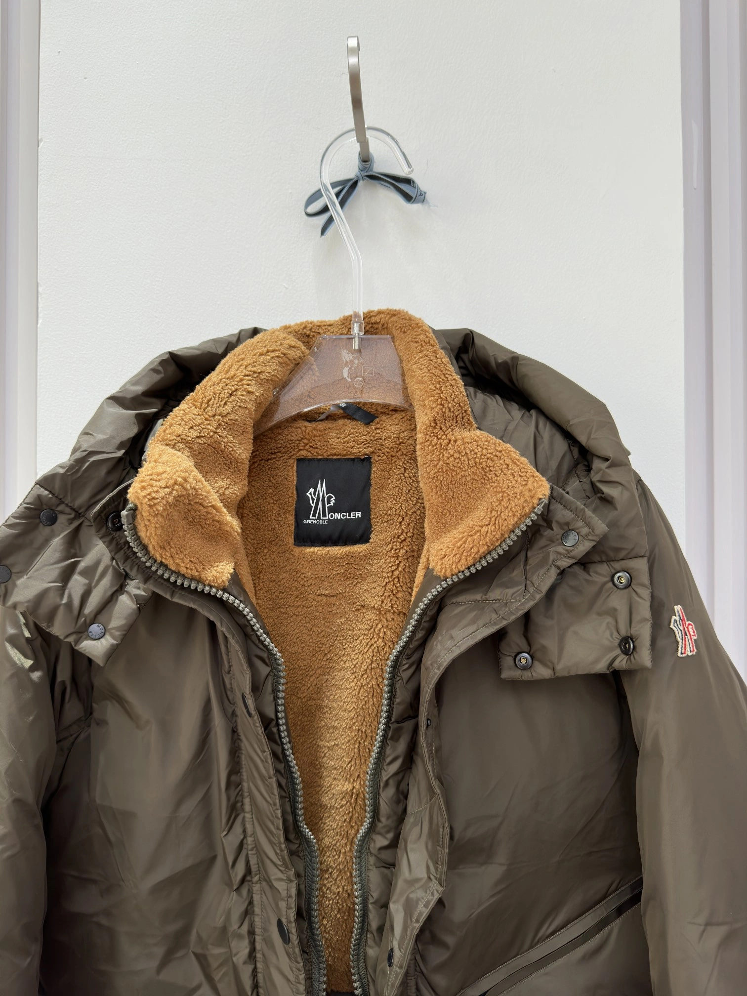High fidelity Moncler Down Jackets