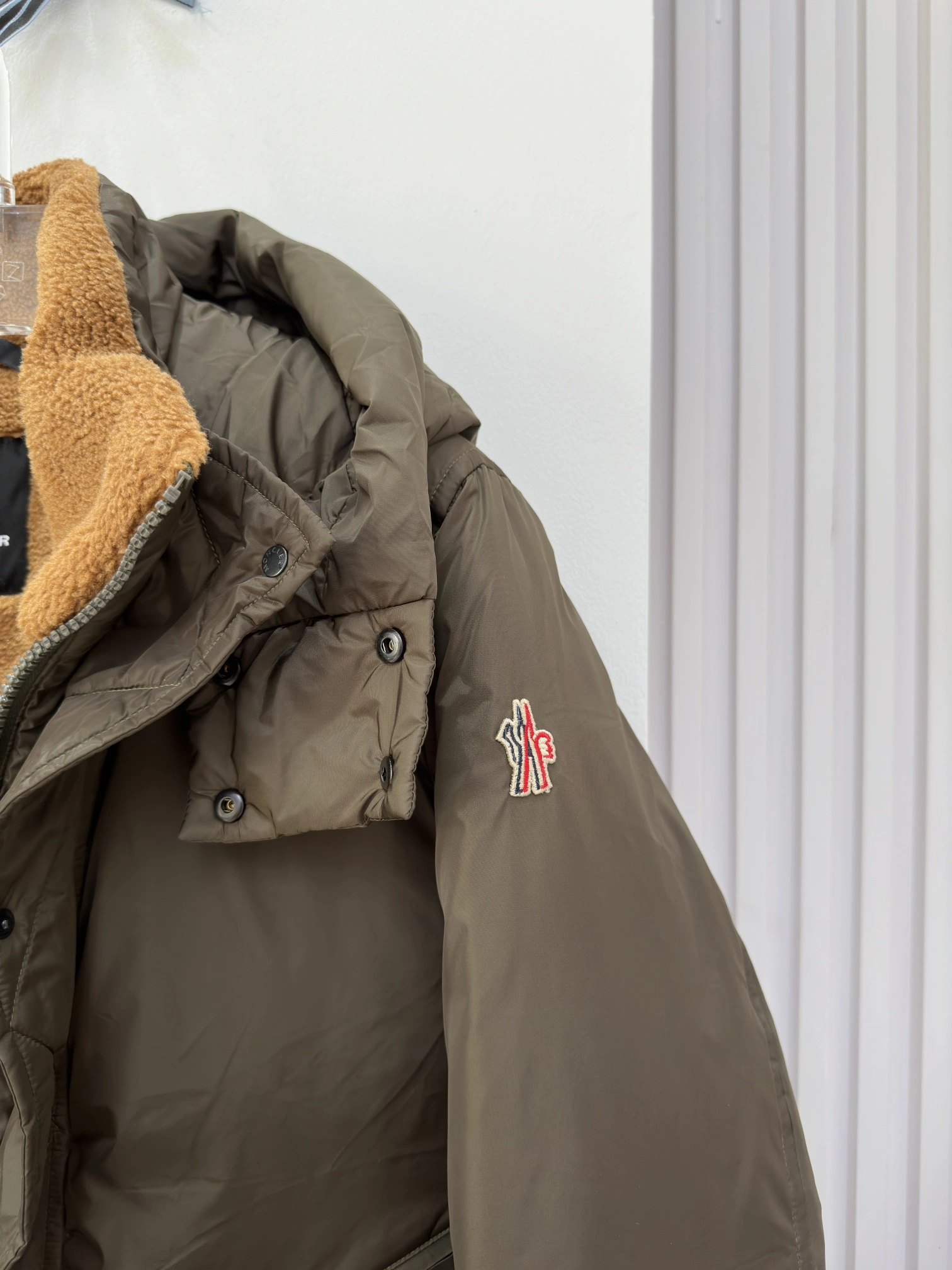 High fidelity Moncler Down Jackets