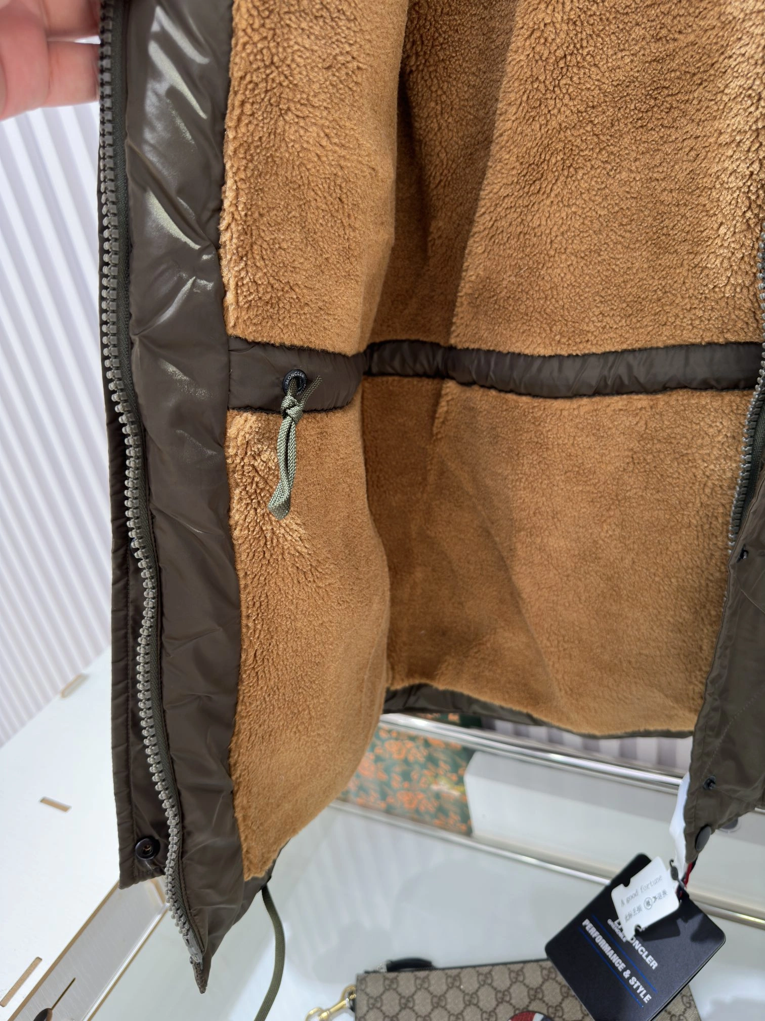 High fidelity Moncler Down Jackets