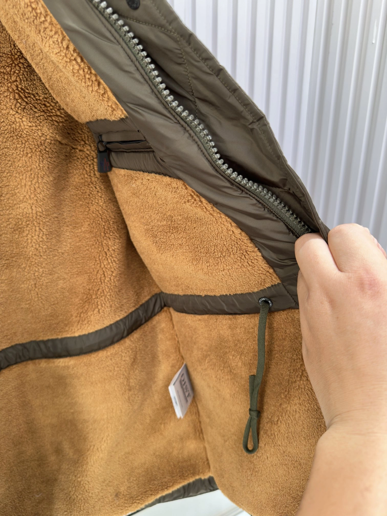 High fidelity Moncler Down Jackets