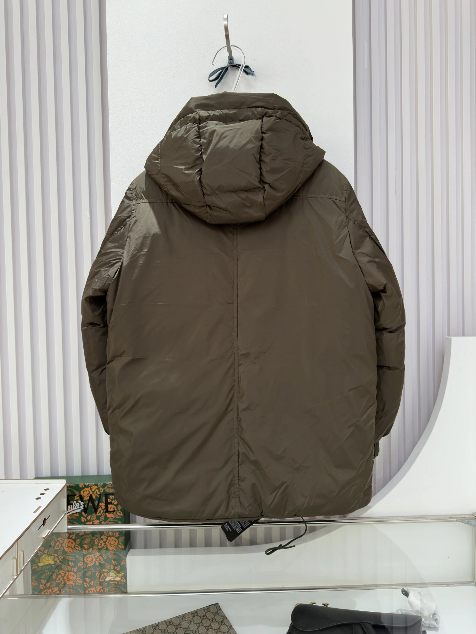 High fidelity Moncler Down Jackets