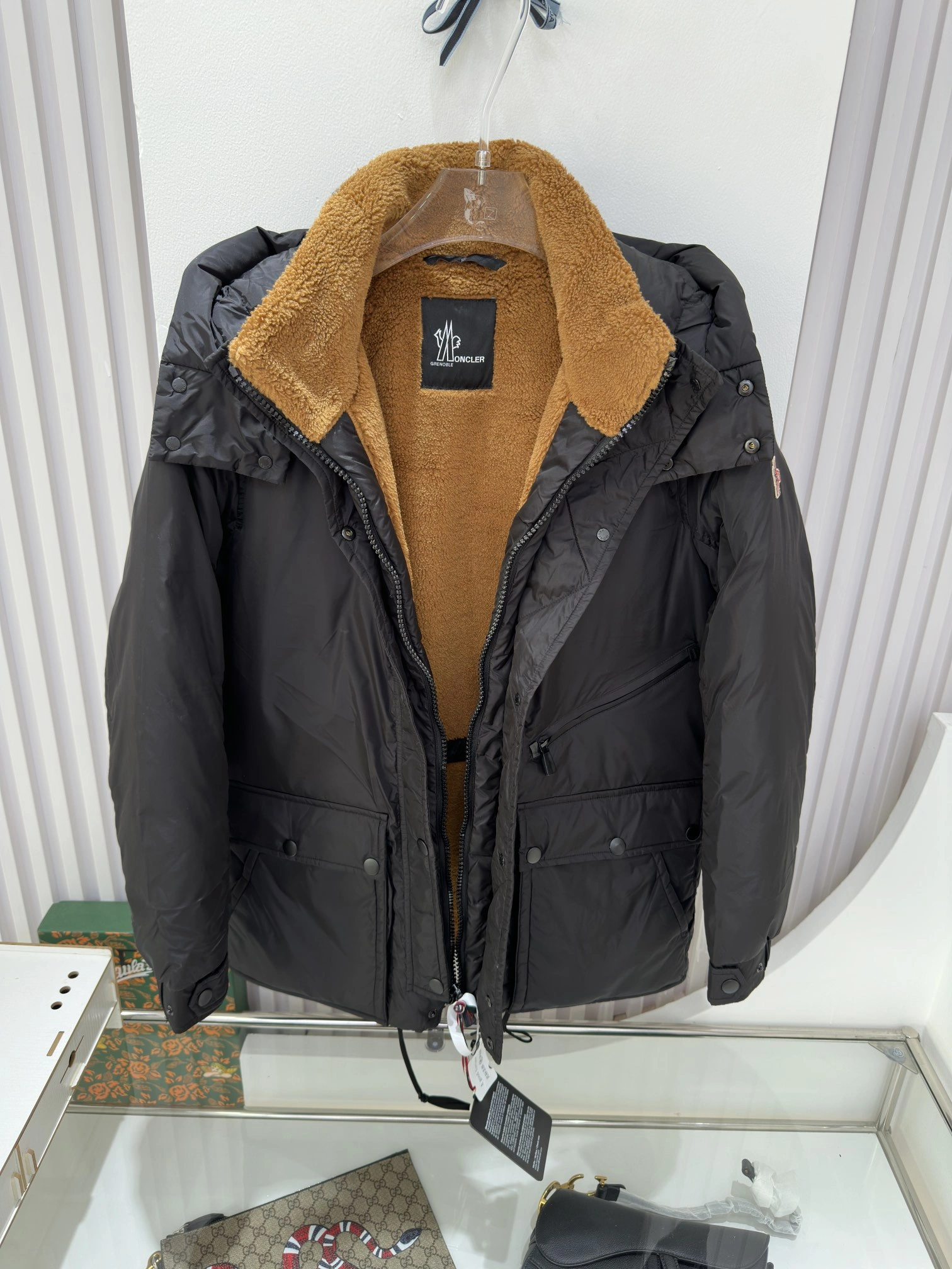 High accuracy Moncler Down Jackets