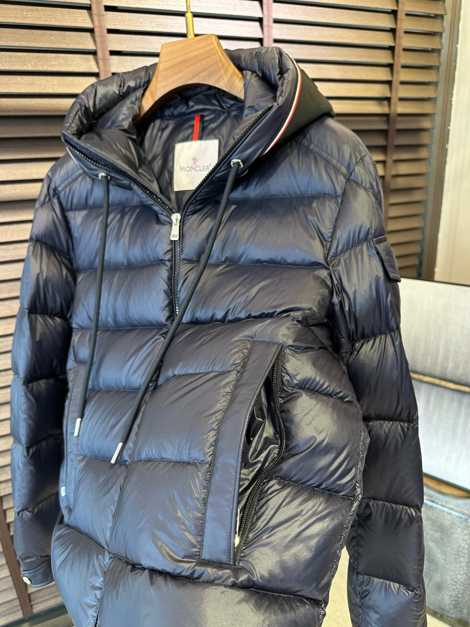 Legit Moncler Down Jackets