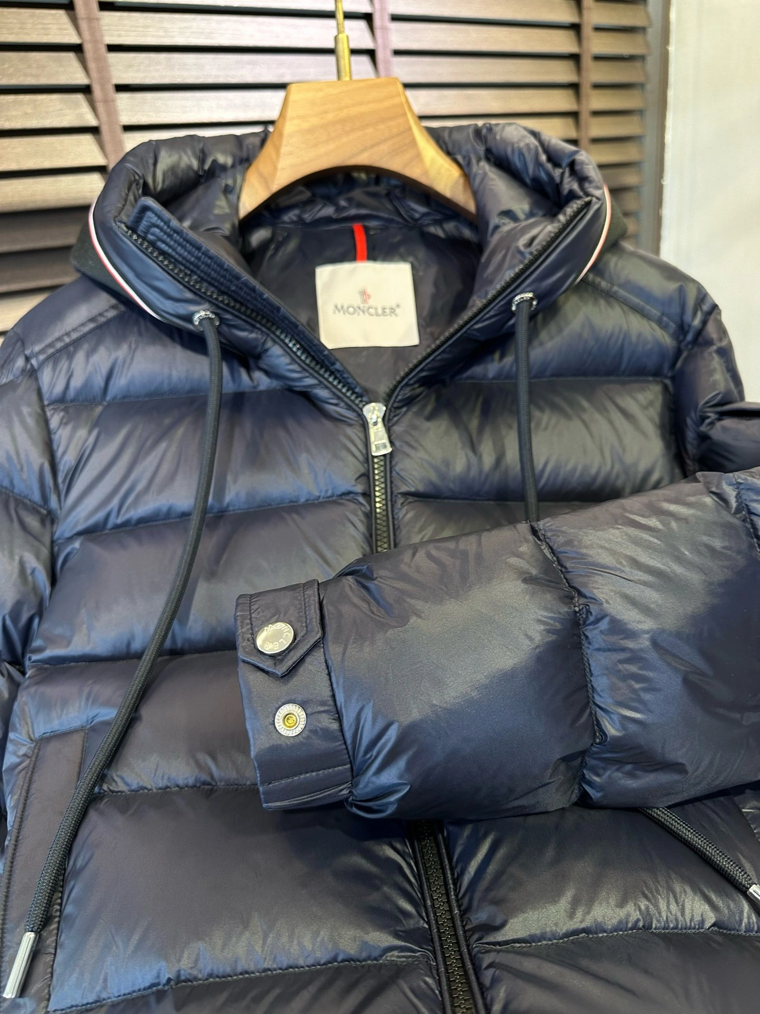 Legit Moncler Down Jackets