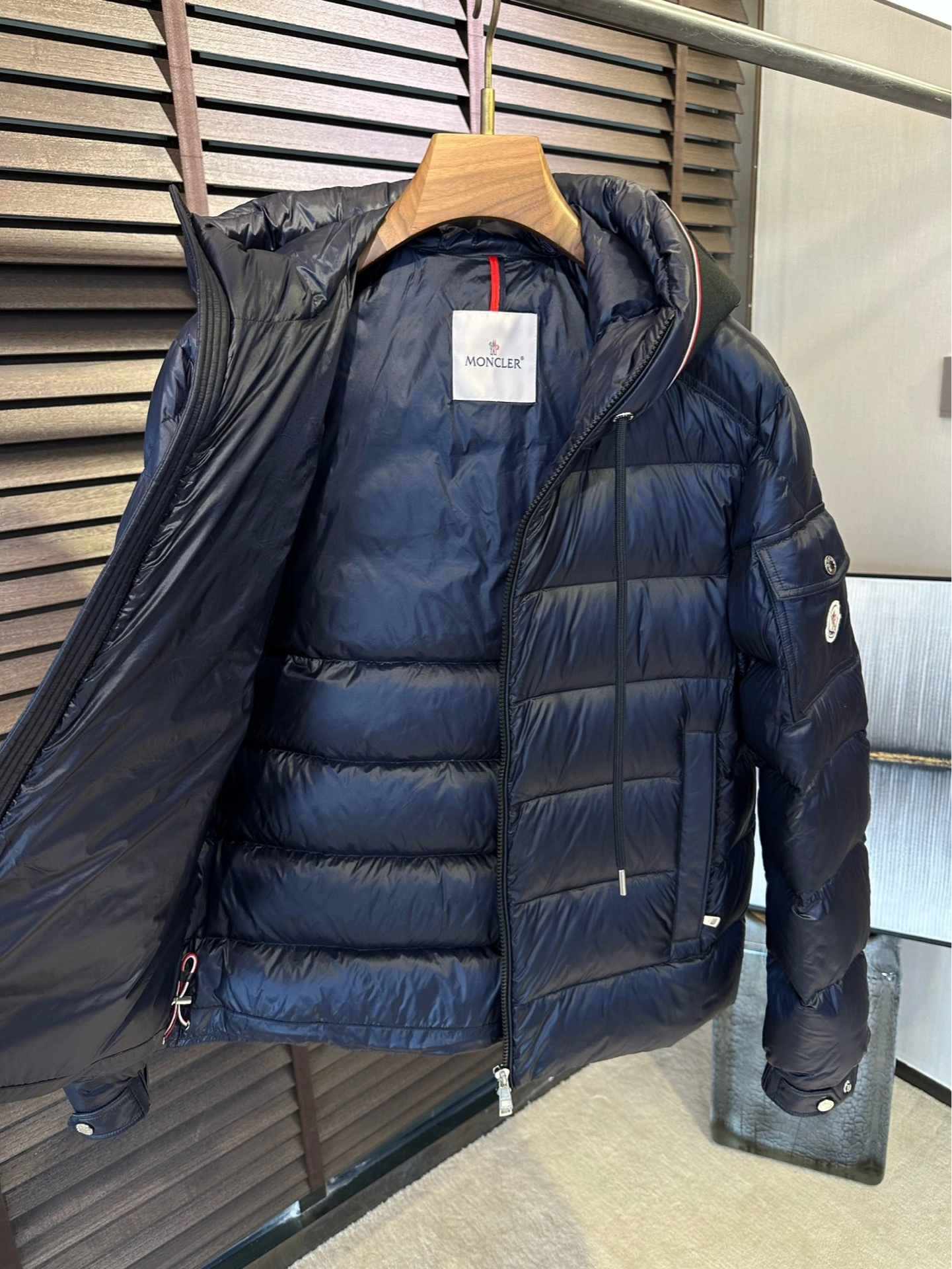 Legit Moncler Down Jackets