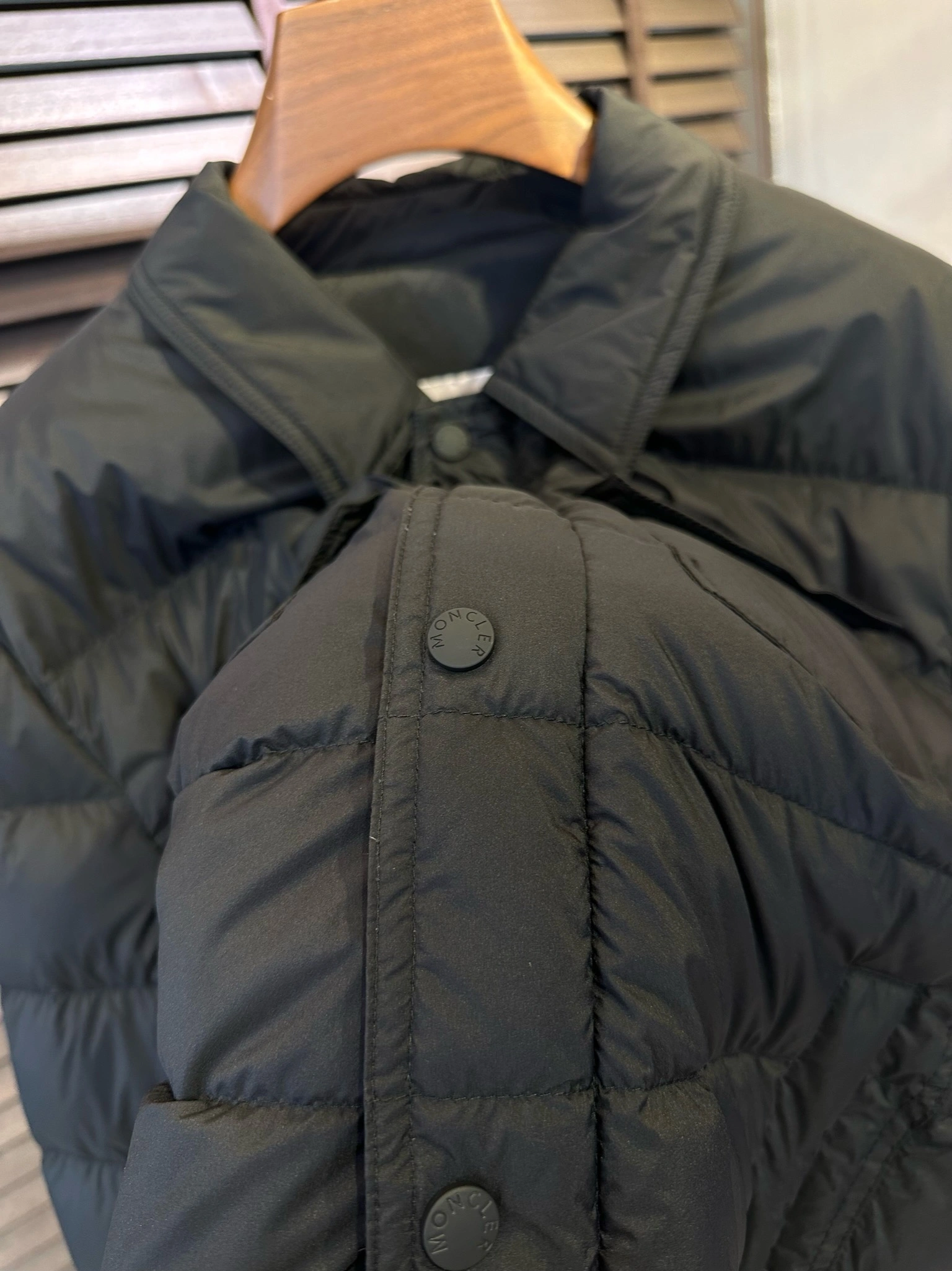 Legit Moncler Down Jackets