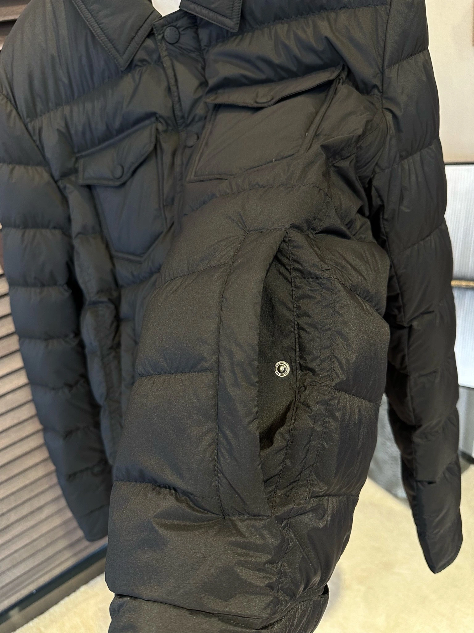 Legit Moncler Down Jackets