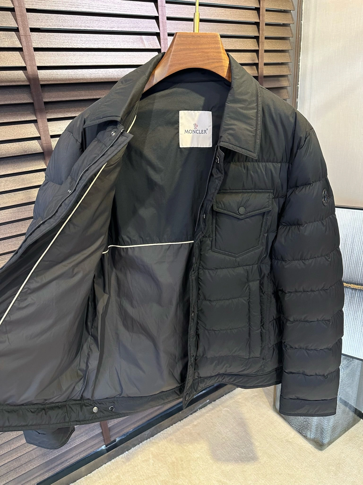 Legit Moncler Down Jackets