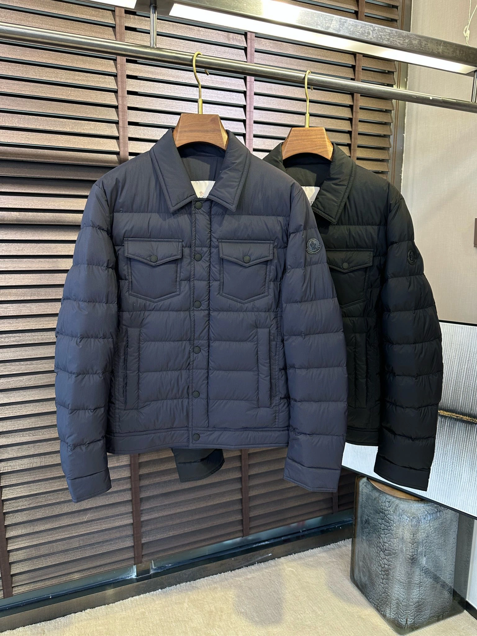 Indistinguishable Moncler Down Jackets