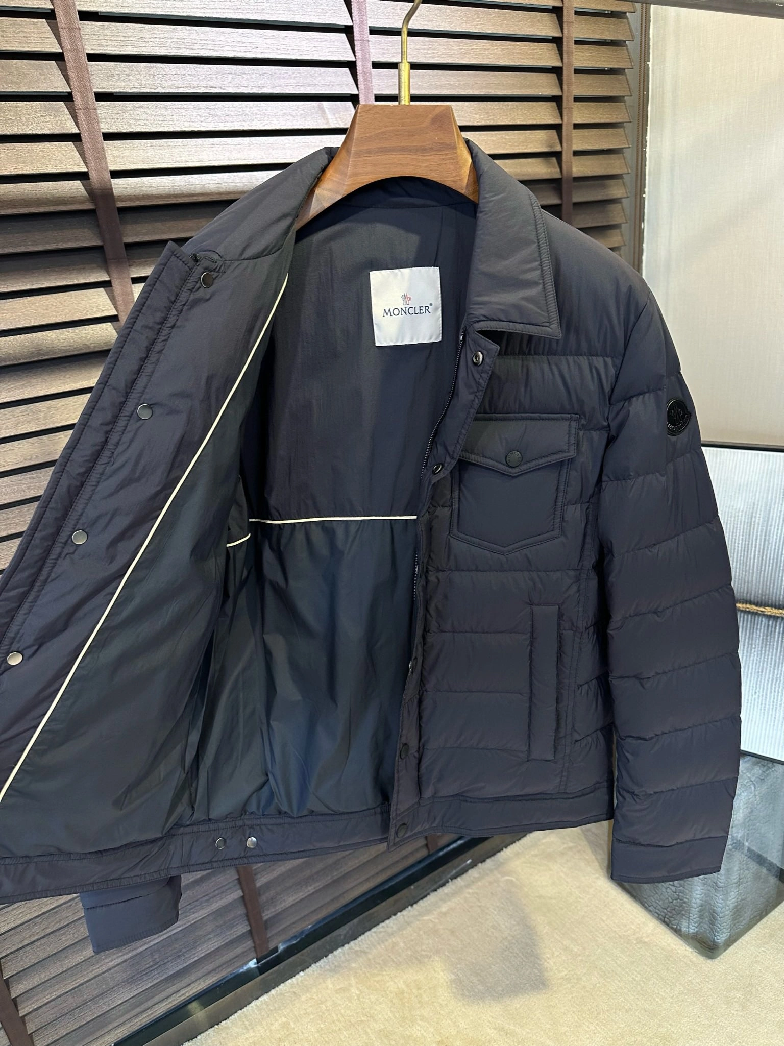 Indistinguishable Moncler Down Jackets