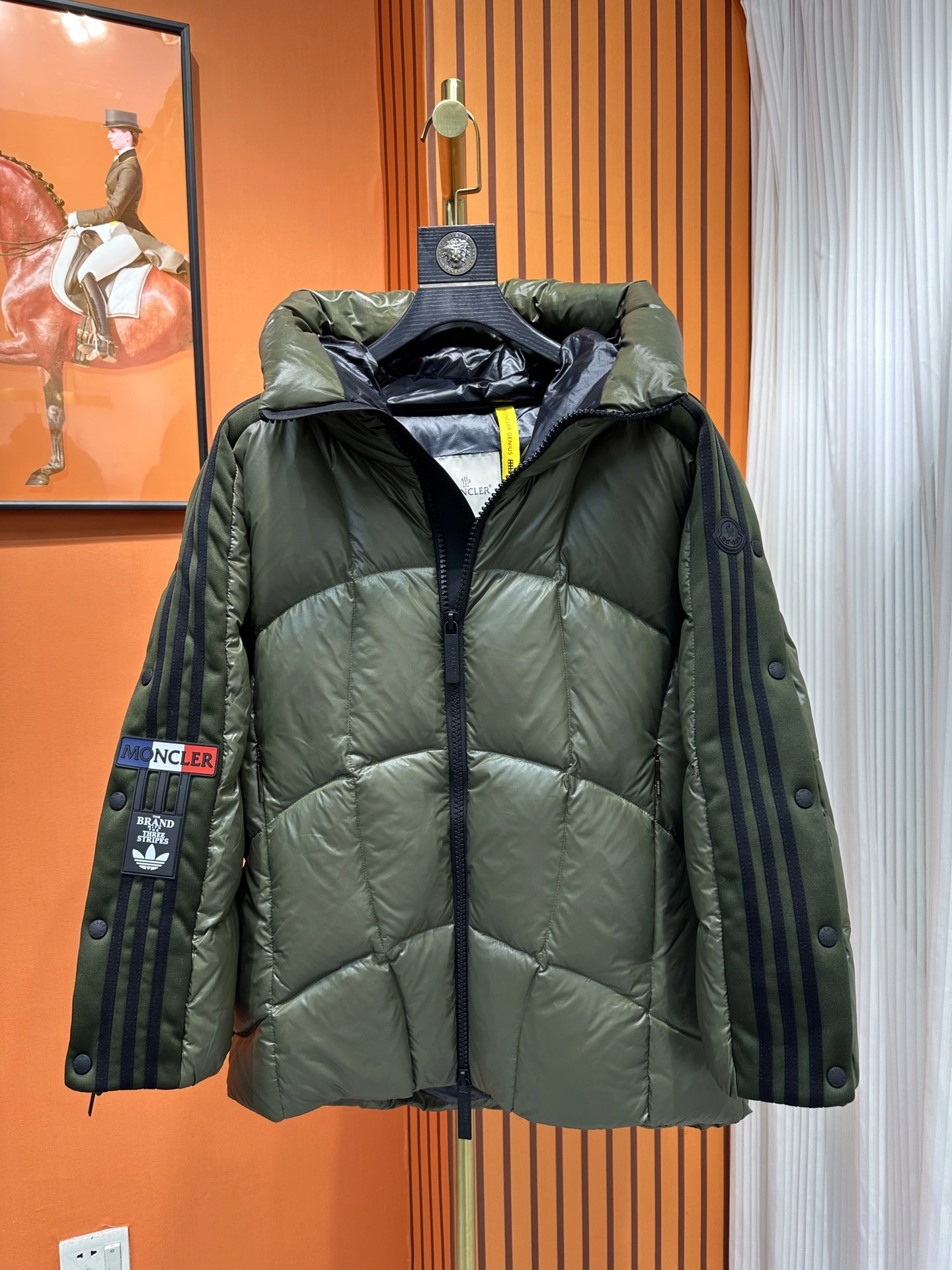 Moncler Down Jackets