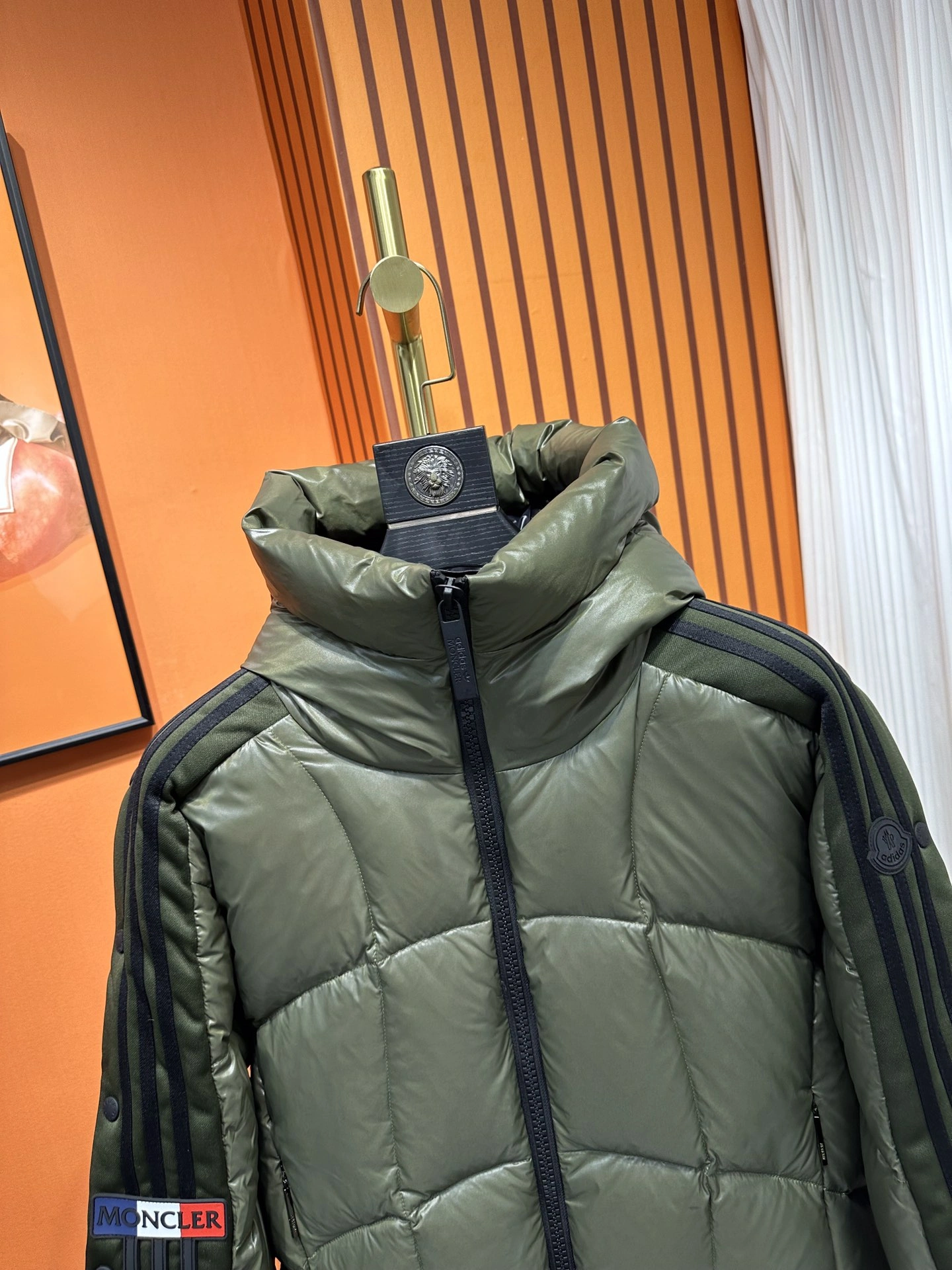 Exact replica Moncler Down Jackets