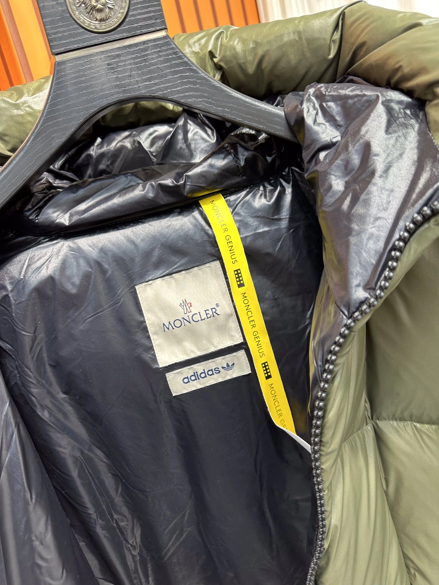 Exact replica Moncler Down Jackets
