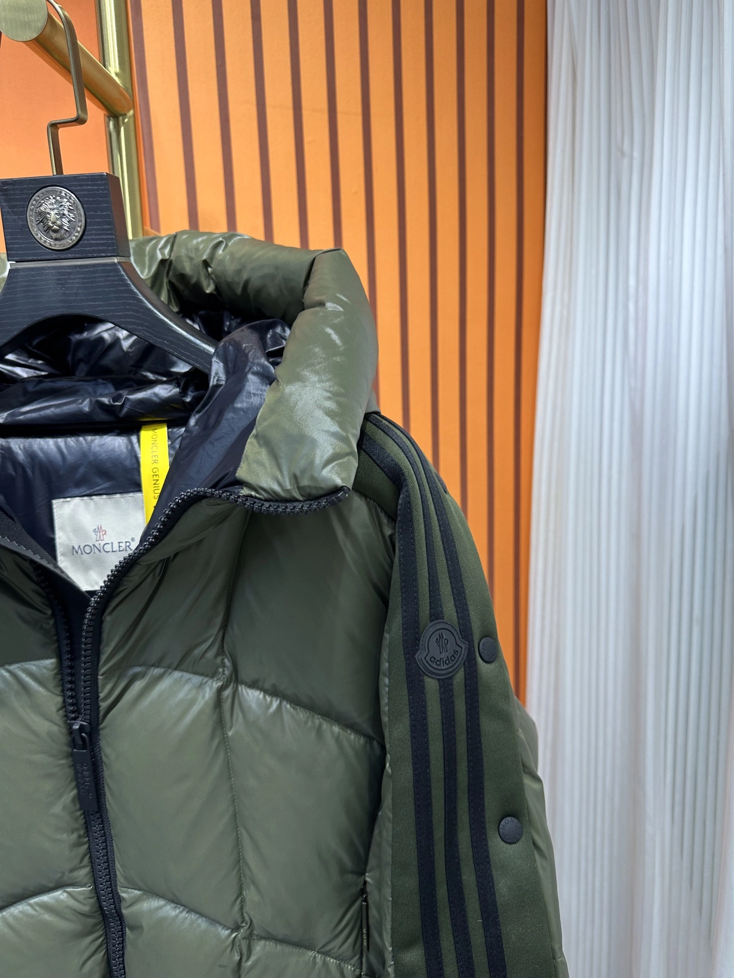 Exact replica Moncler Down Jackets