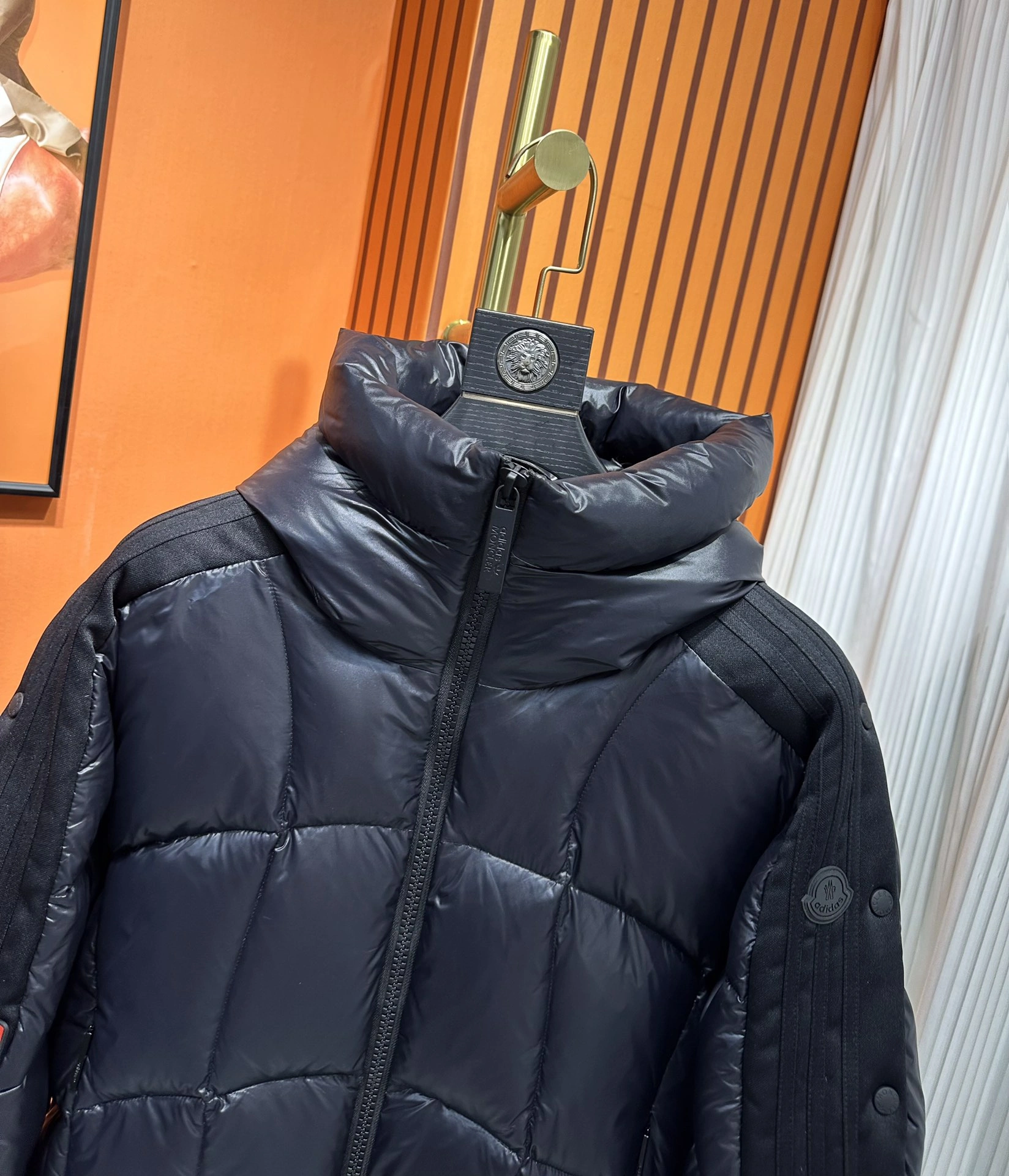 Brand-original Moncler Down Jackets