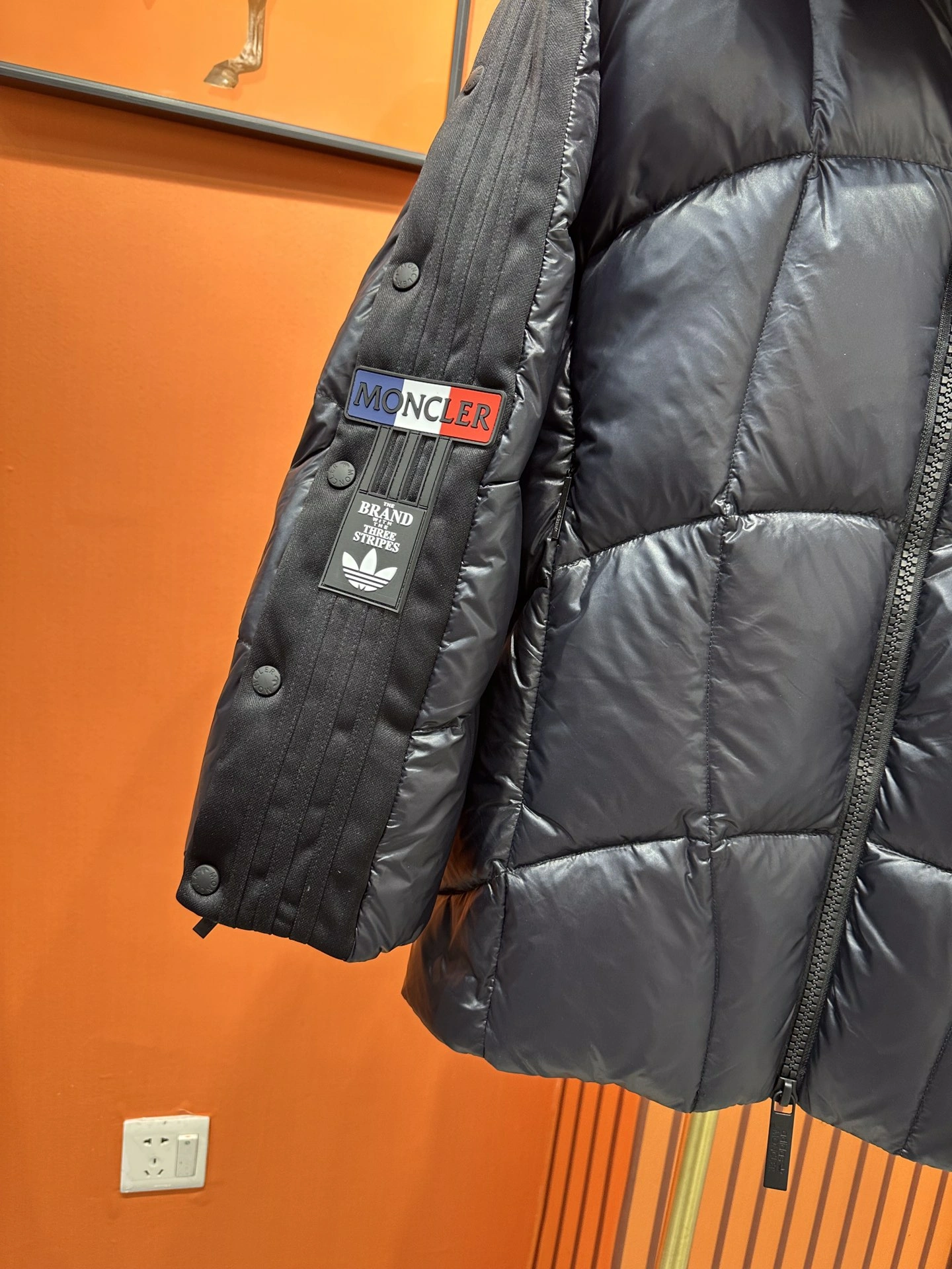 Brand-original Moncler Down Jackets