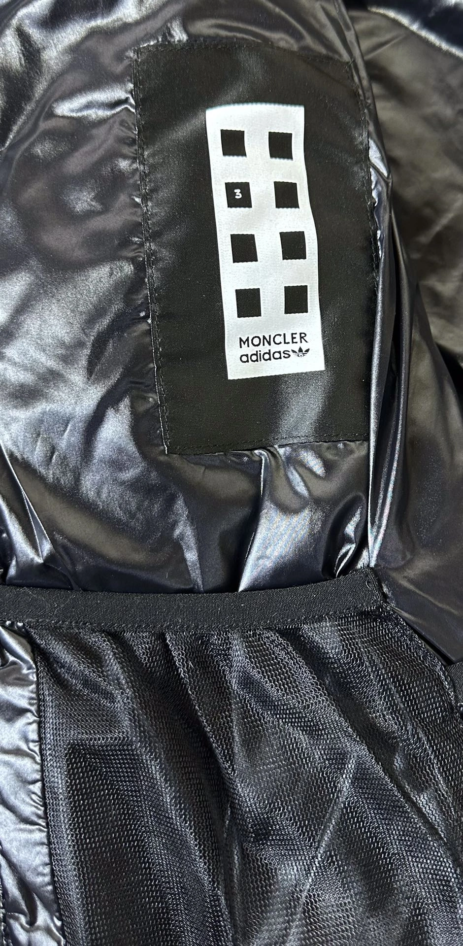 Brand-original Moncler Down Jackets