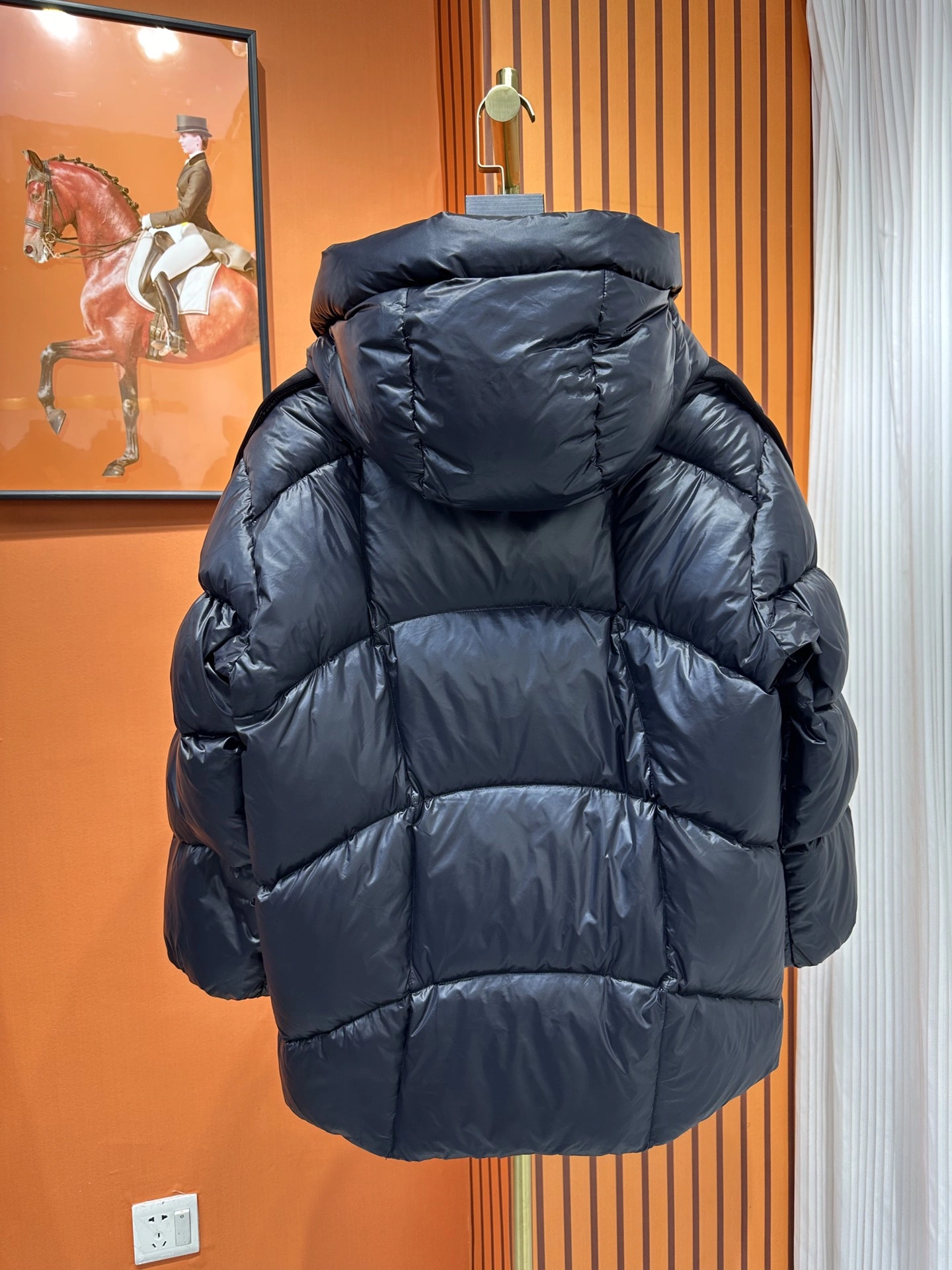 Brand-original Moncler Down Jackets