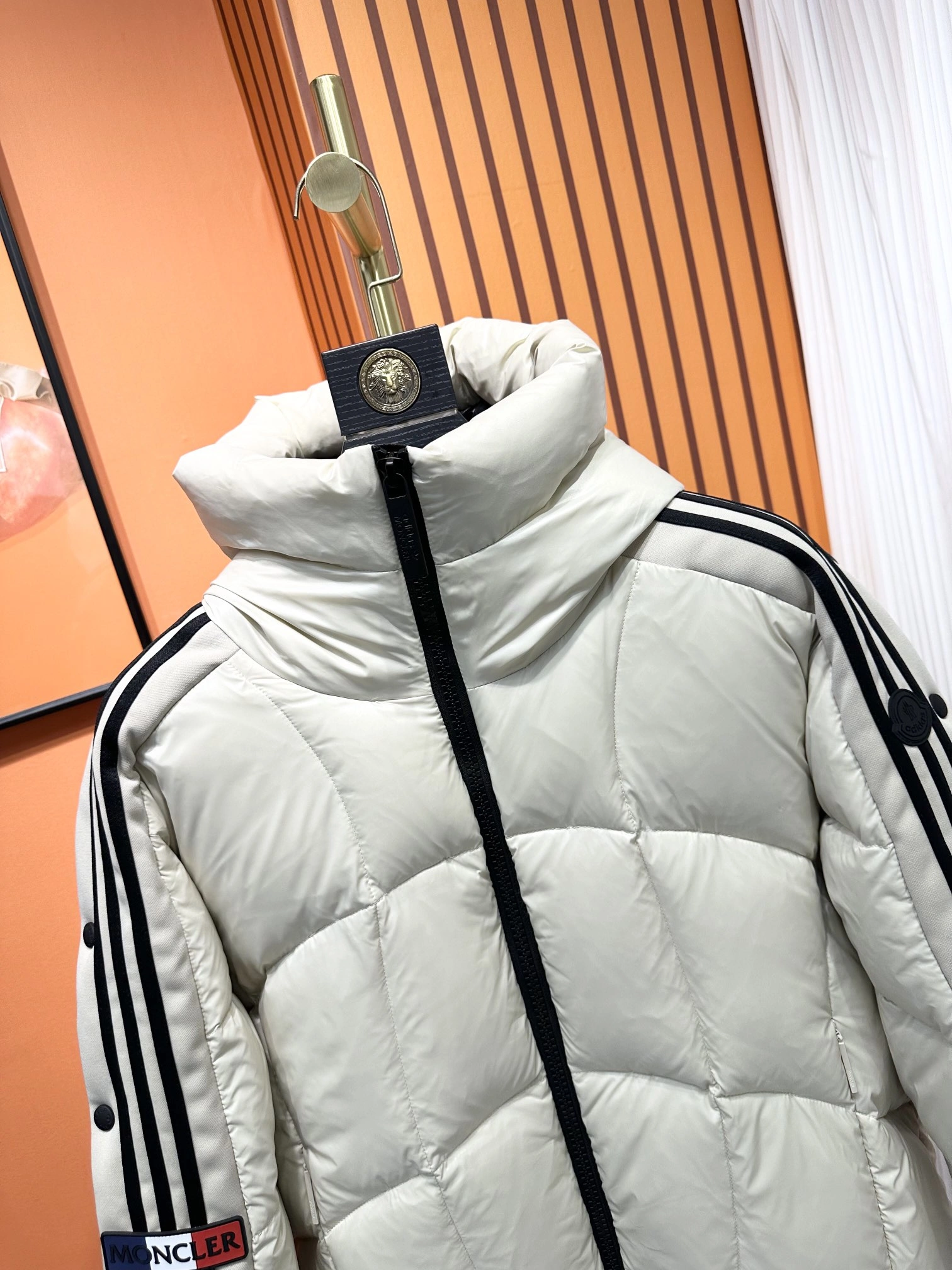 Factory-made Moncler Down Jackets