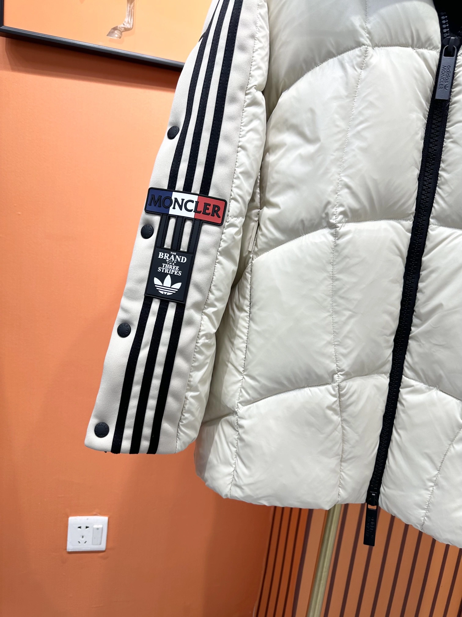 Factory-made Moncler Down Jackets