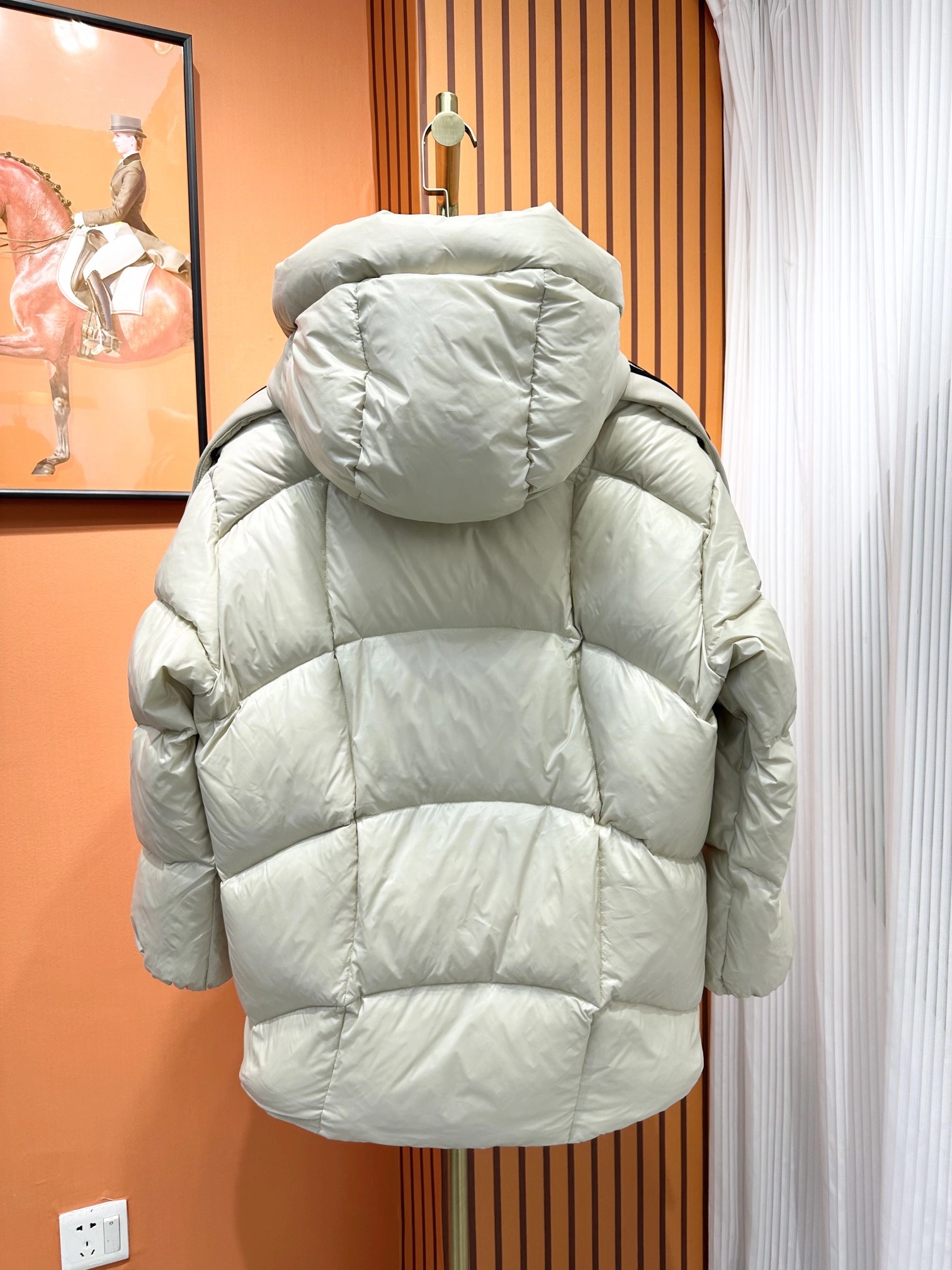 Factory-made Moncler Down Jackets