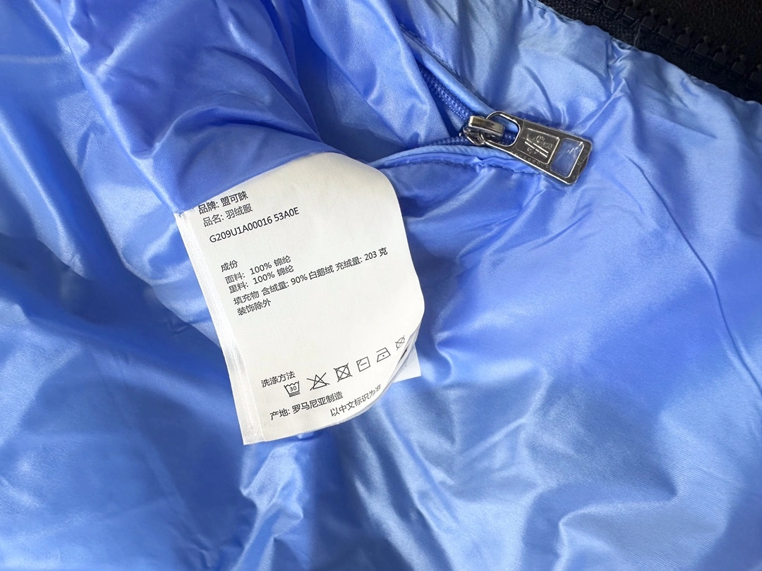 Exact replica Moncler Down Jackets
