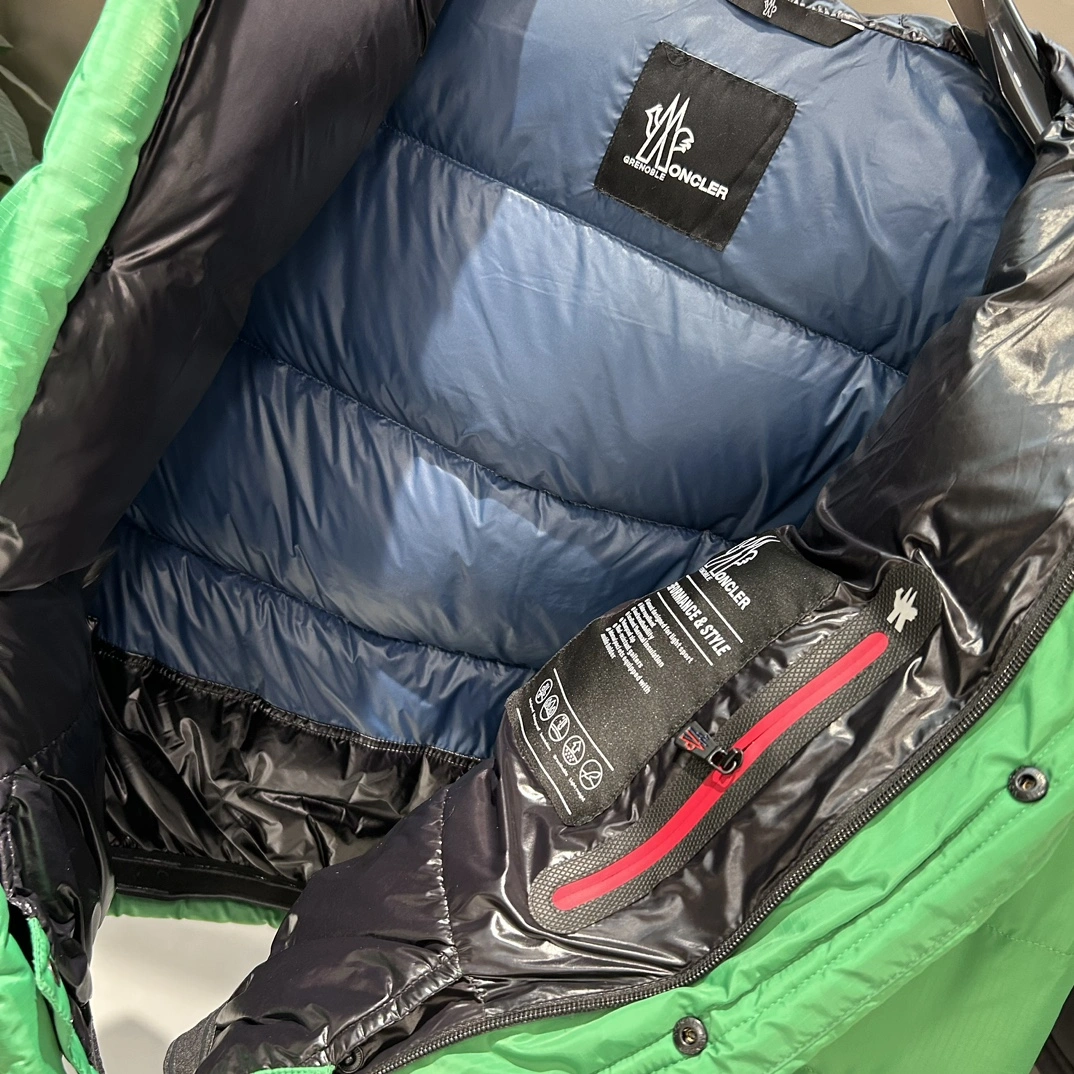 Brand-original Moncler Down Jackets