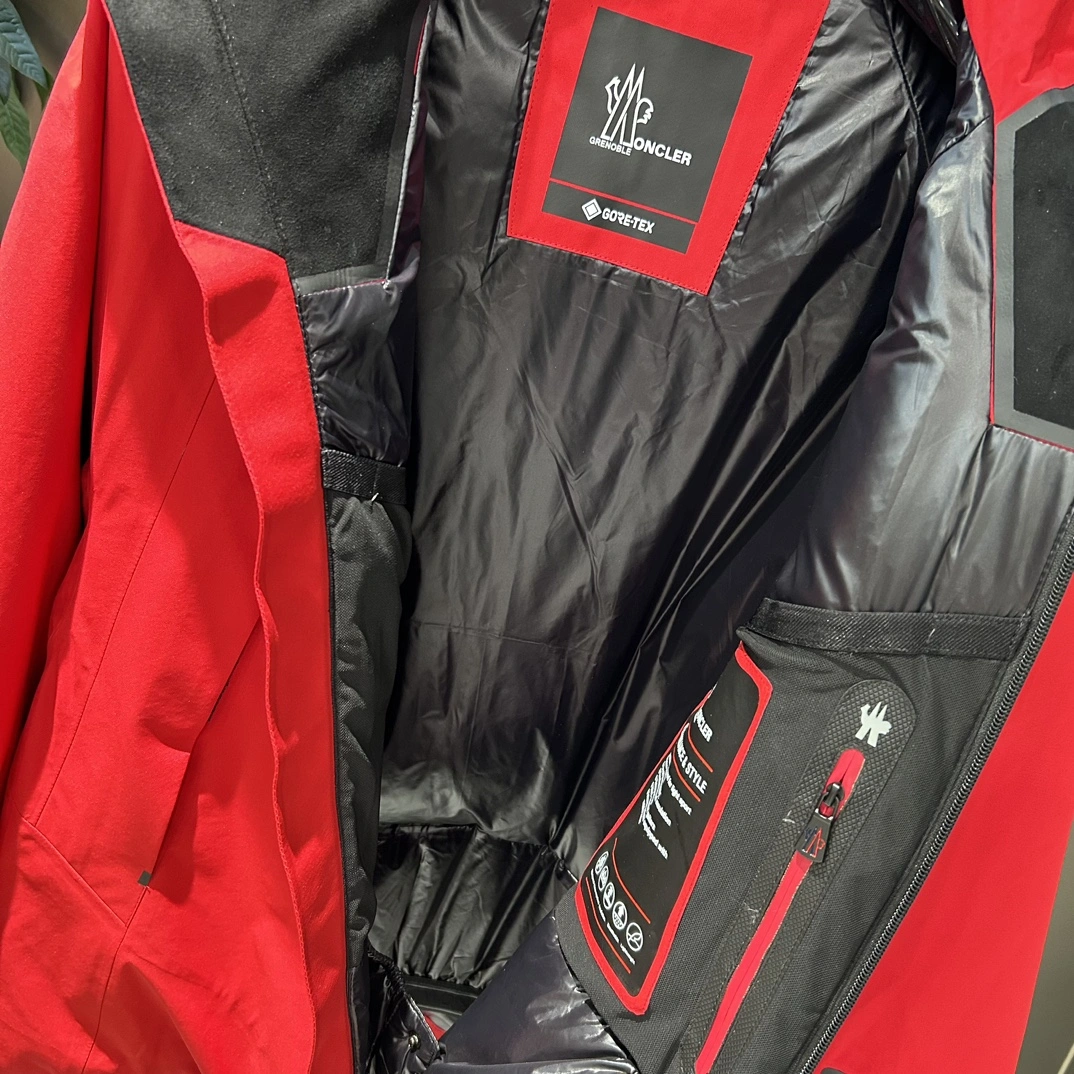Legit Moncler Down Jackets