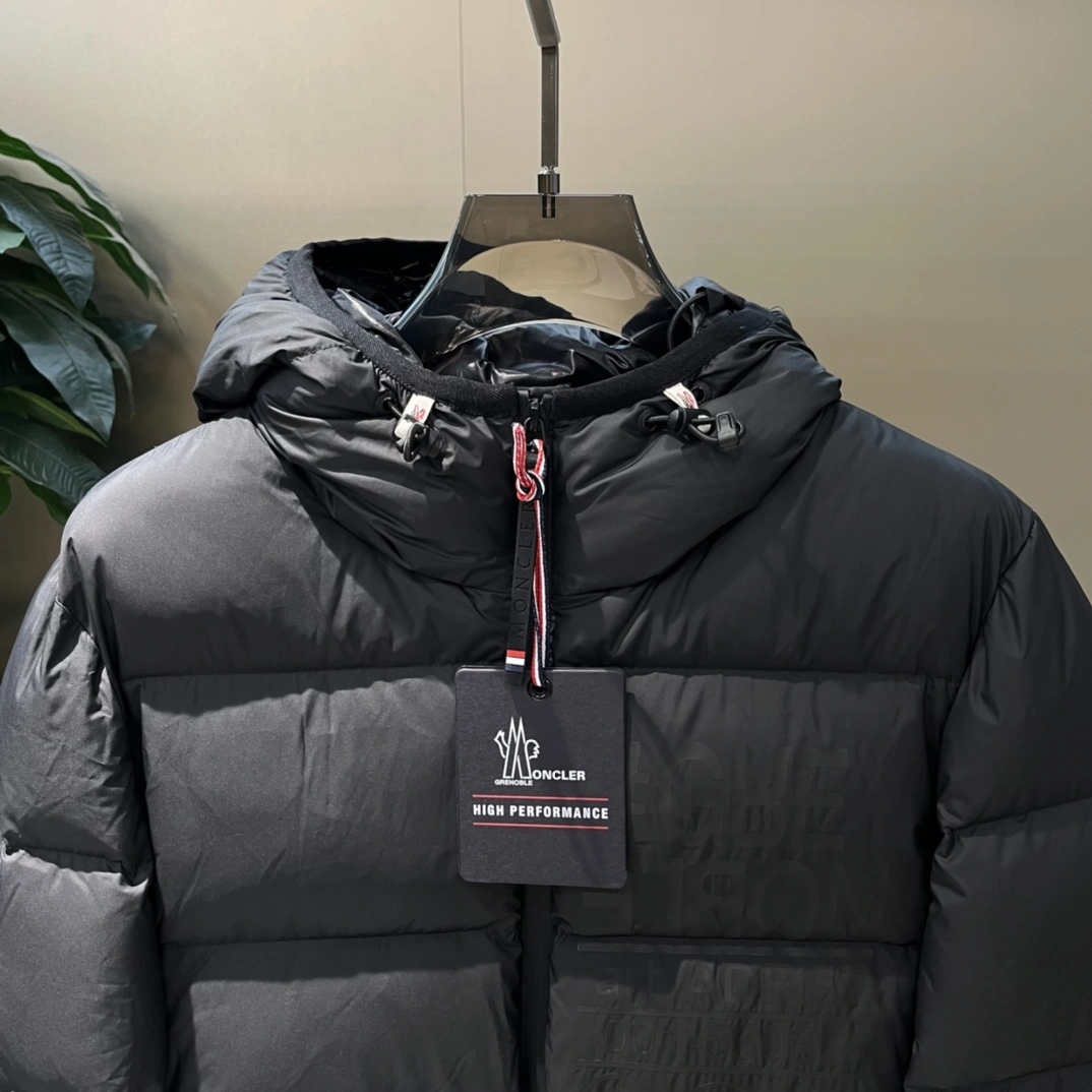 Real Moncler Down Jackets