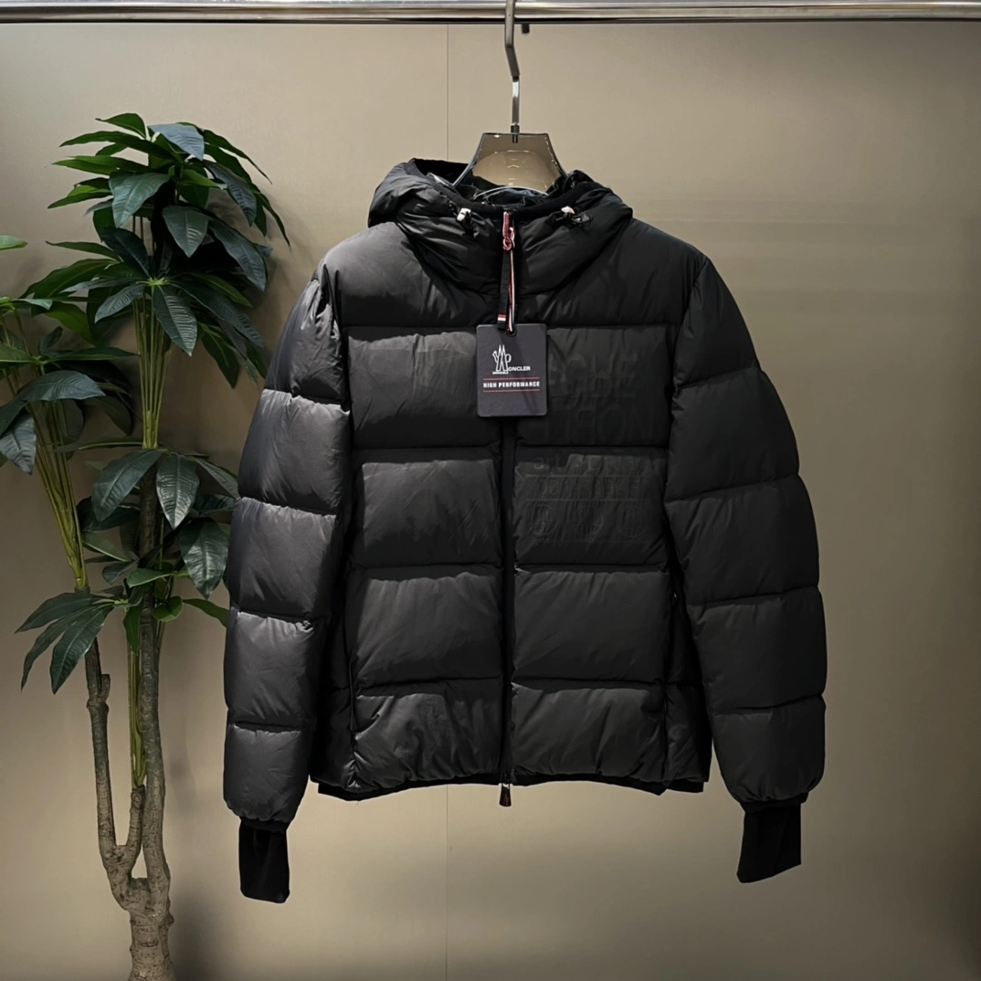 Real Moncler Down Jackets