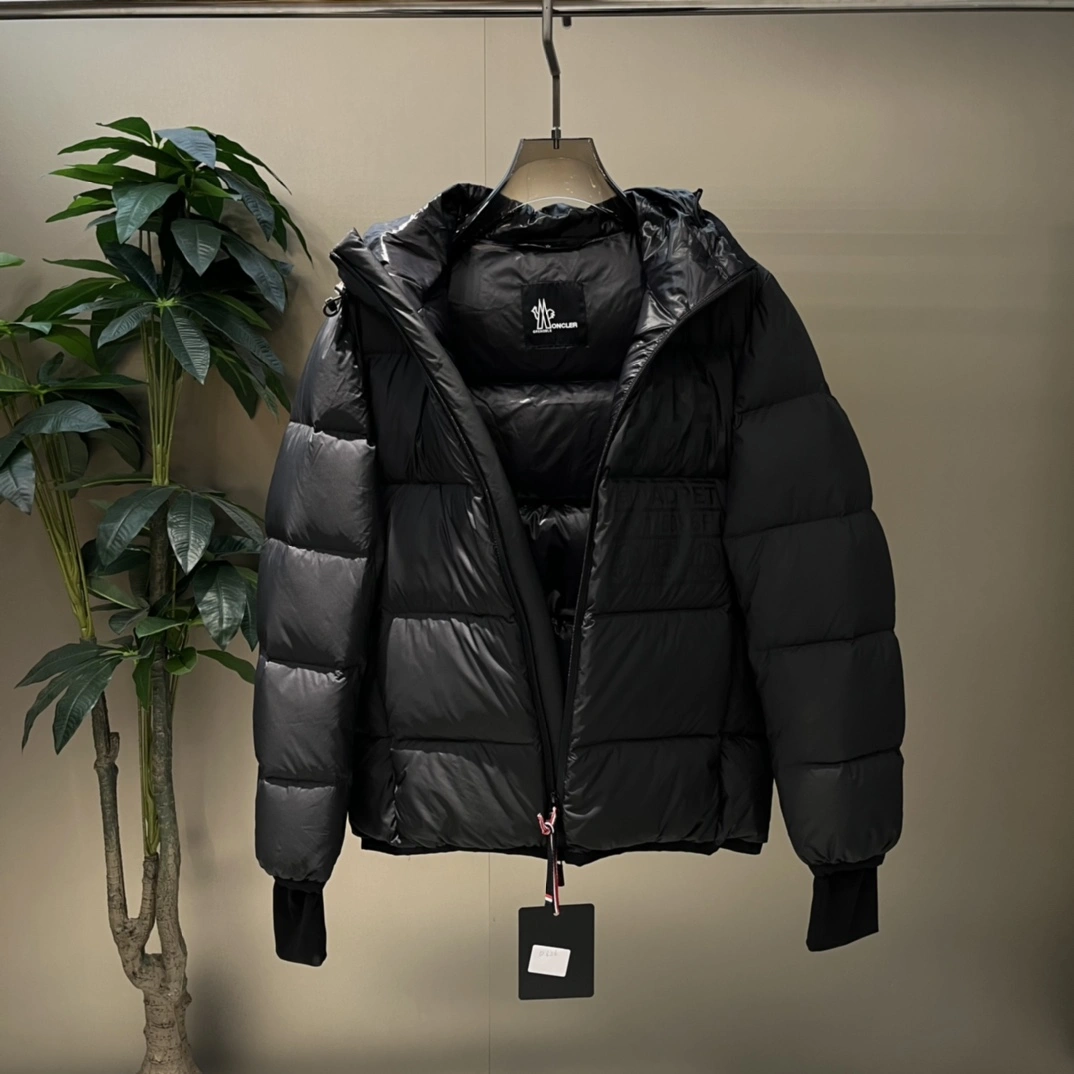 Real Moncler Down Jackets