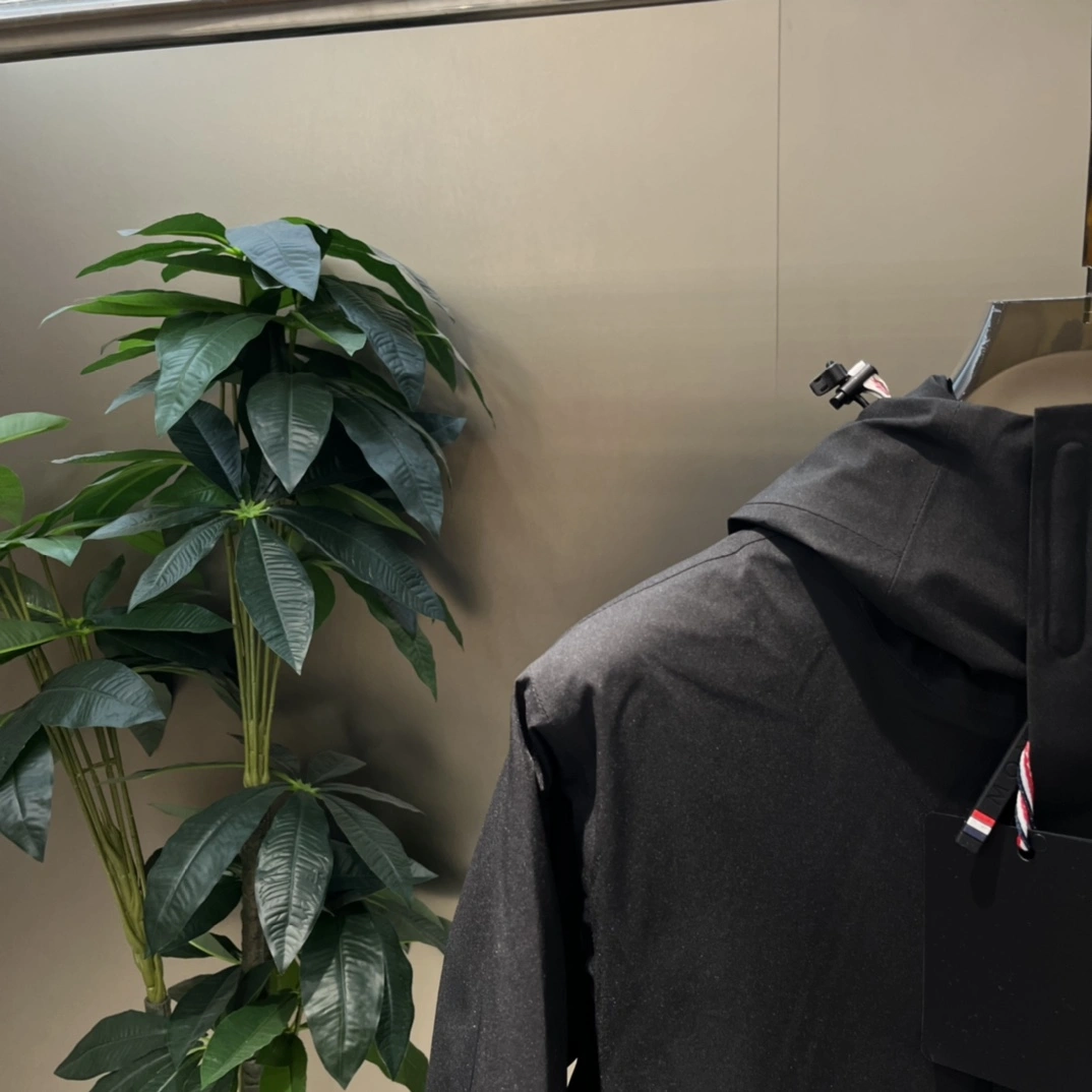Genuine Moncler Down Jackets