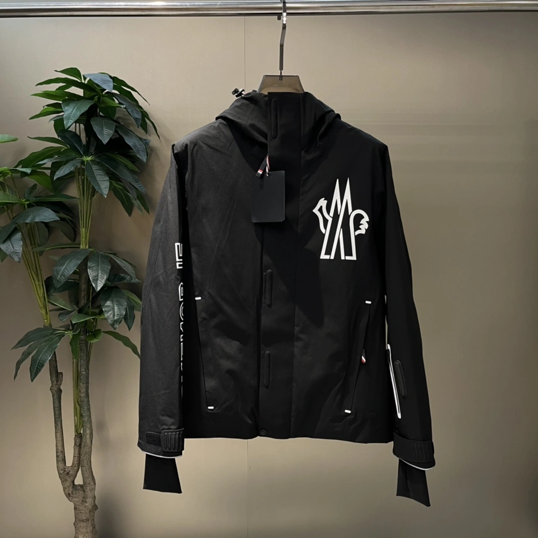 Genuine Moncler Down Jackets