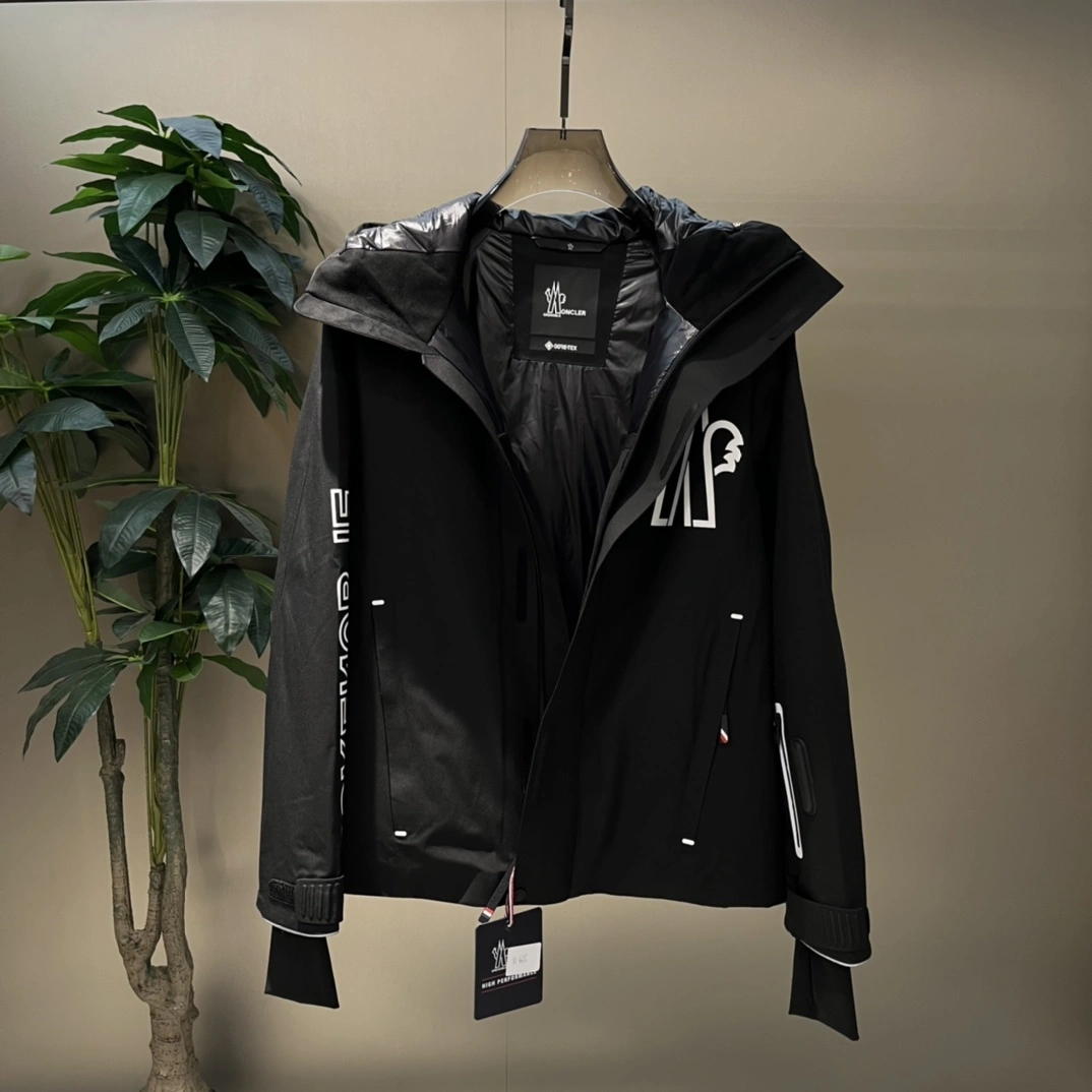 Genuine Moncler Down Jackets