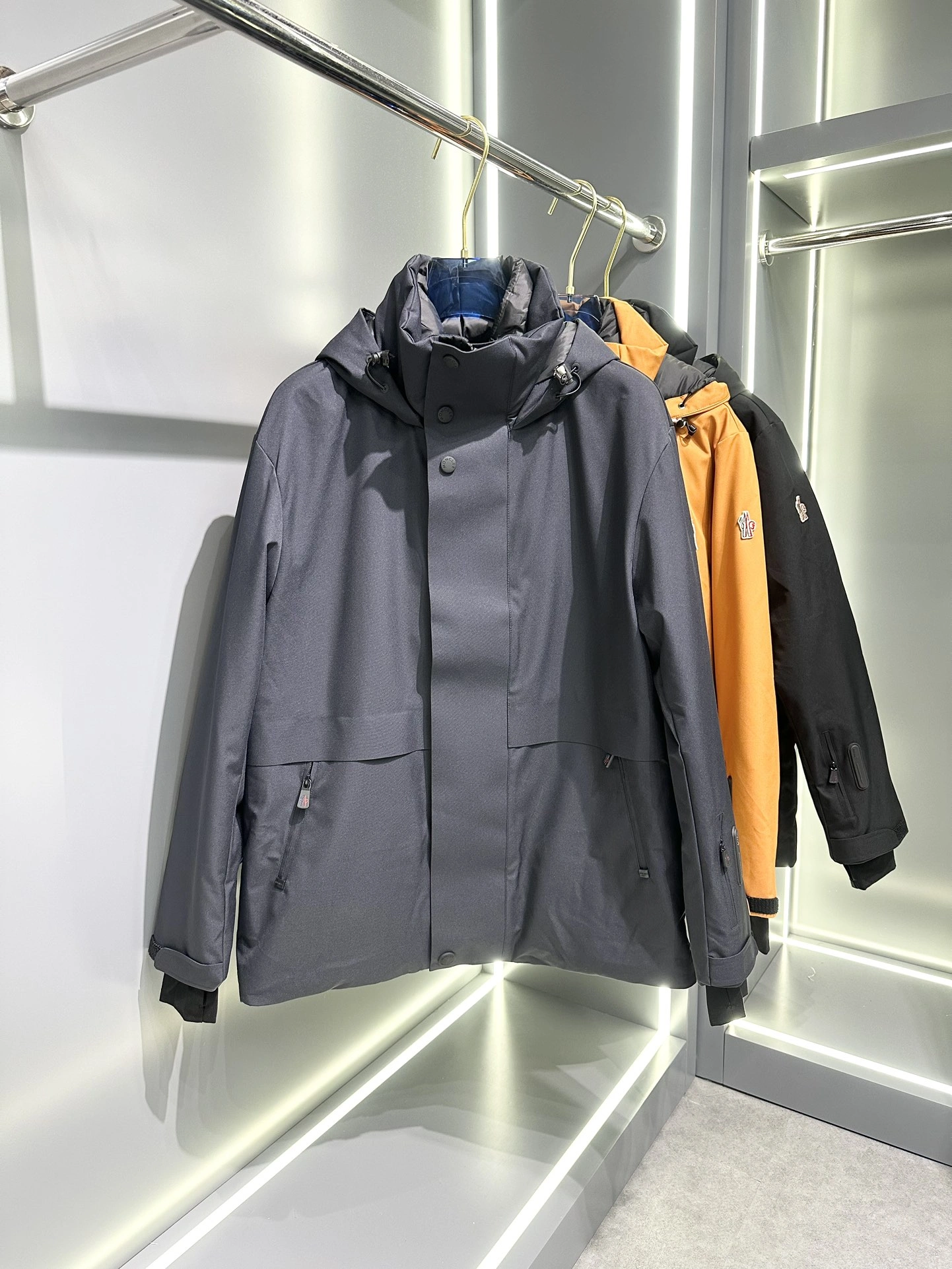 Moncler Down Jackets