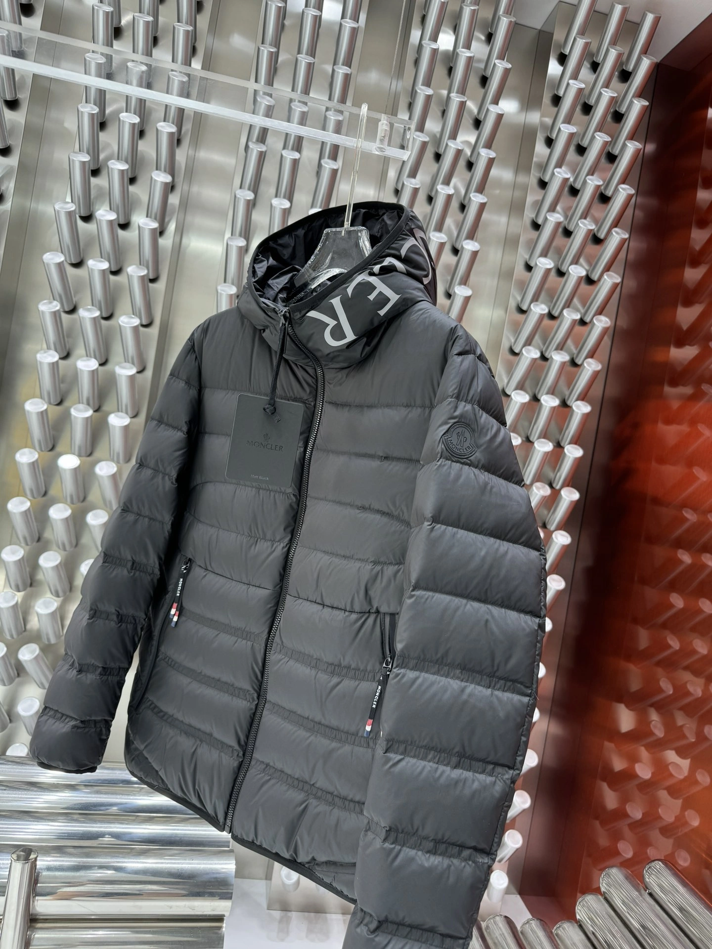 Budget-friendly Moncler Down Jackets
