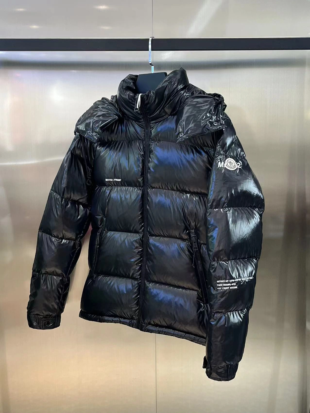 Accurate model Moncler Down Jackets