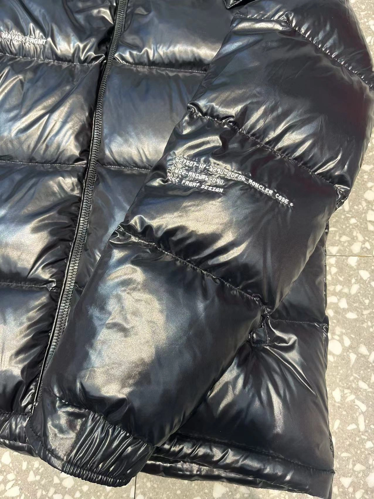 Accurate model Moncler Down Jackets