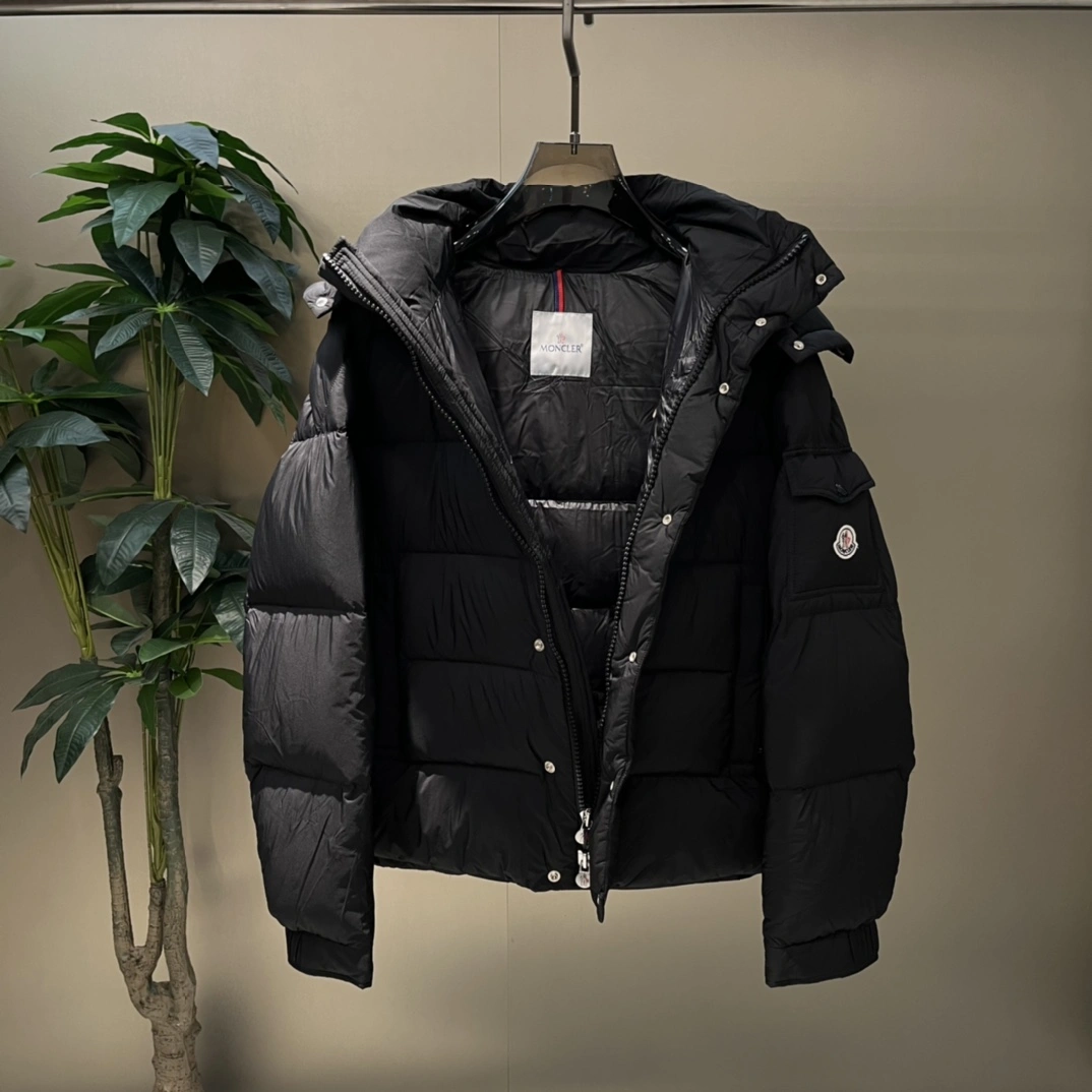 High accuracy Moncler Down Jackets