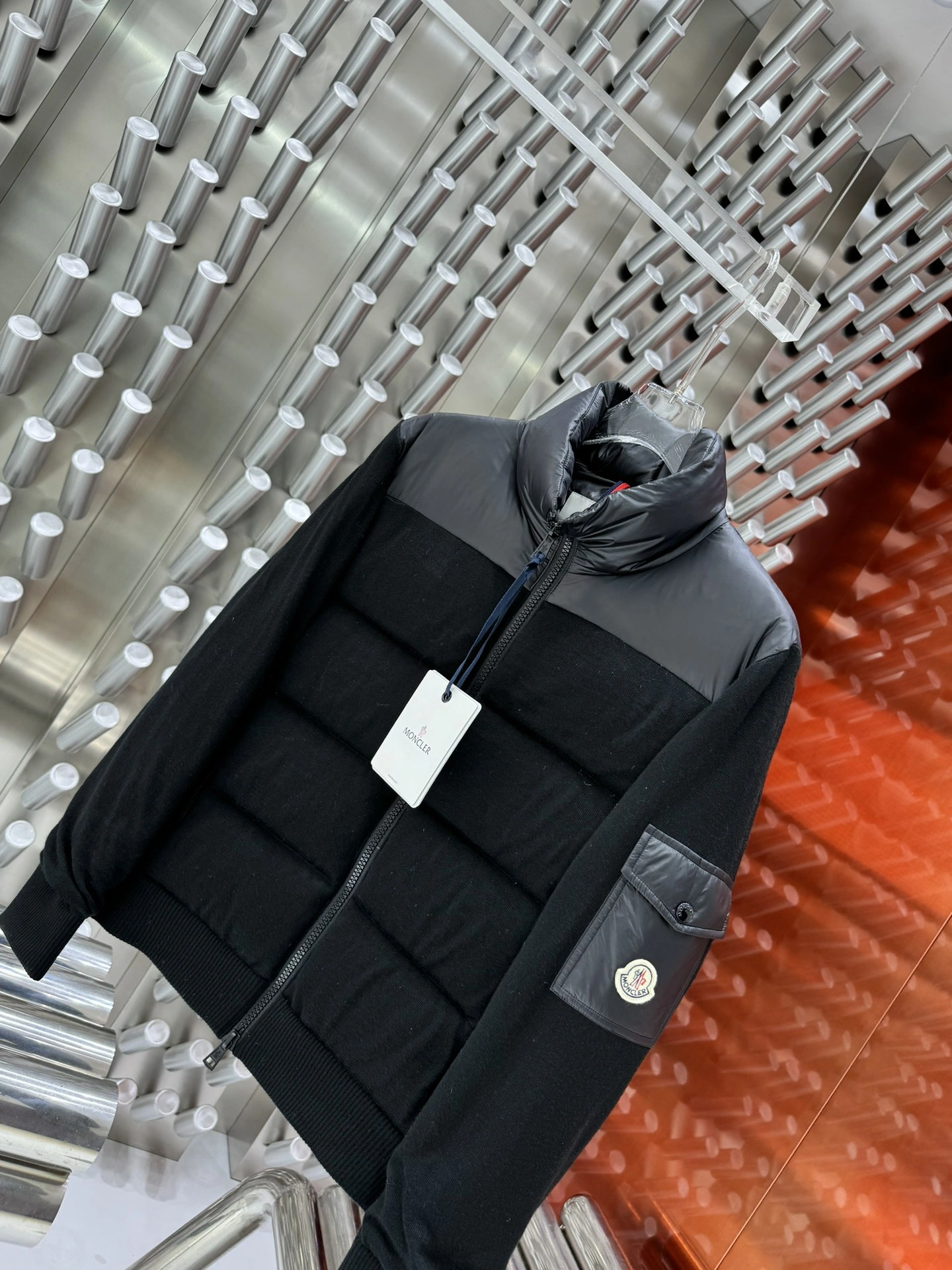 Legit Moncler Down Jackets