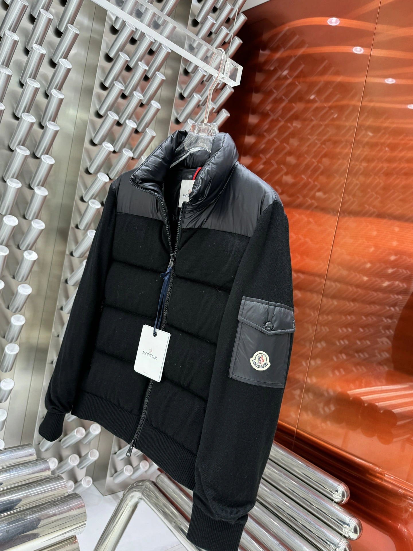 Legit Moncler Down Jackets