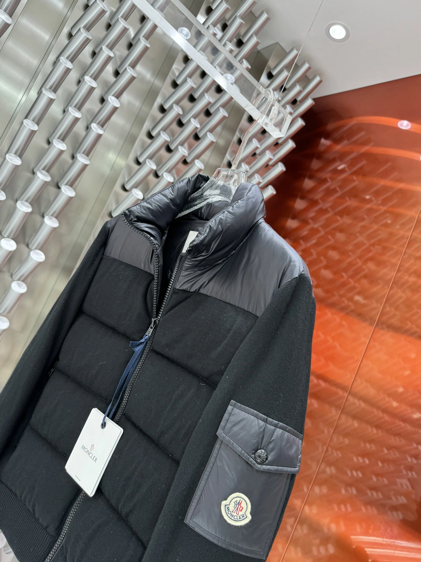 Legit Moncler Down Jackets