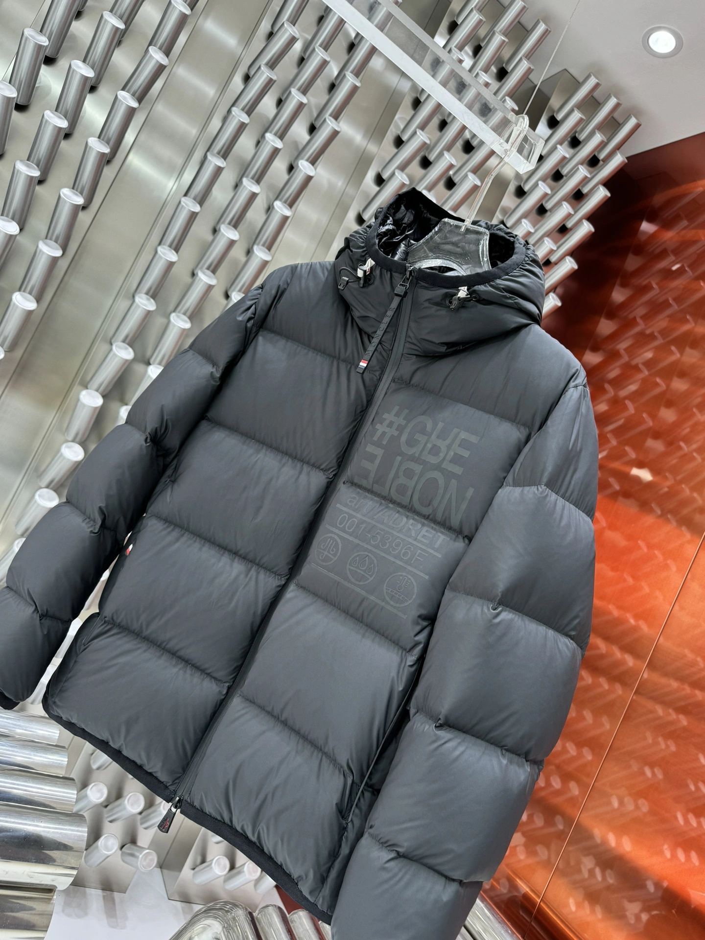 Factory-made Moncler Down Jackets