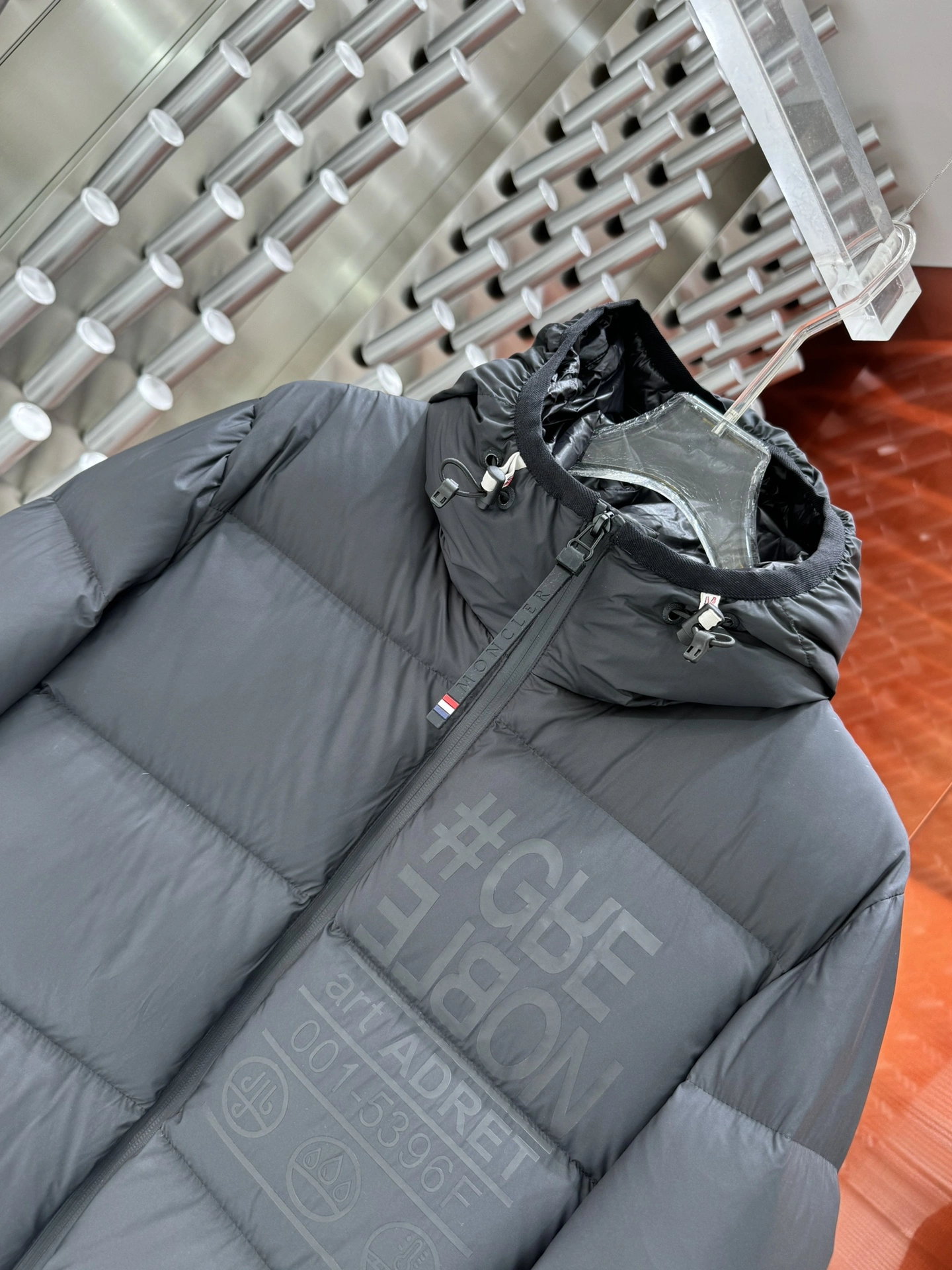 Factory-made Moncler Down Jackets