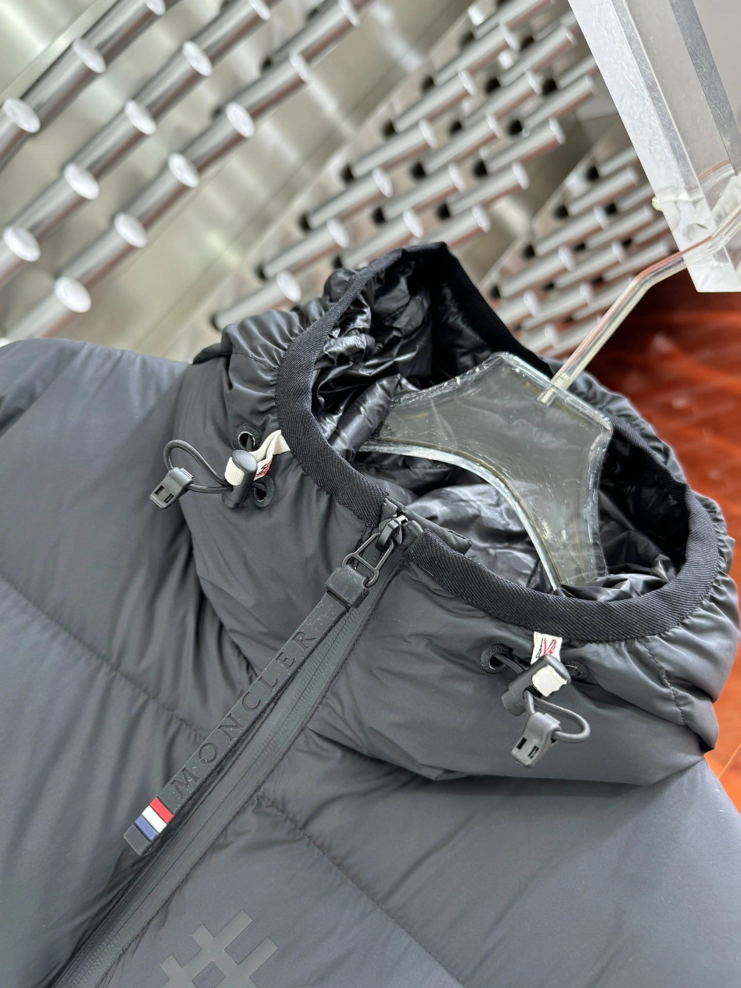 Factory-made Moncler Down Jackets