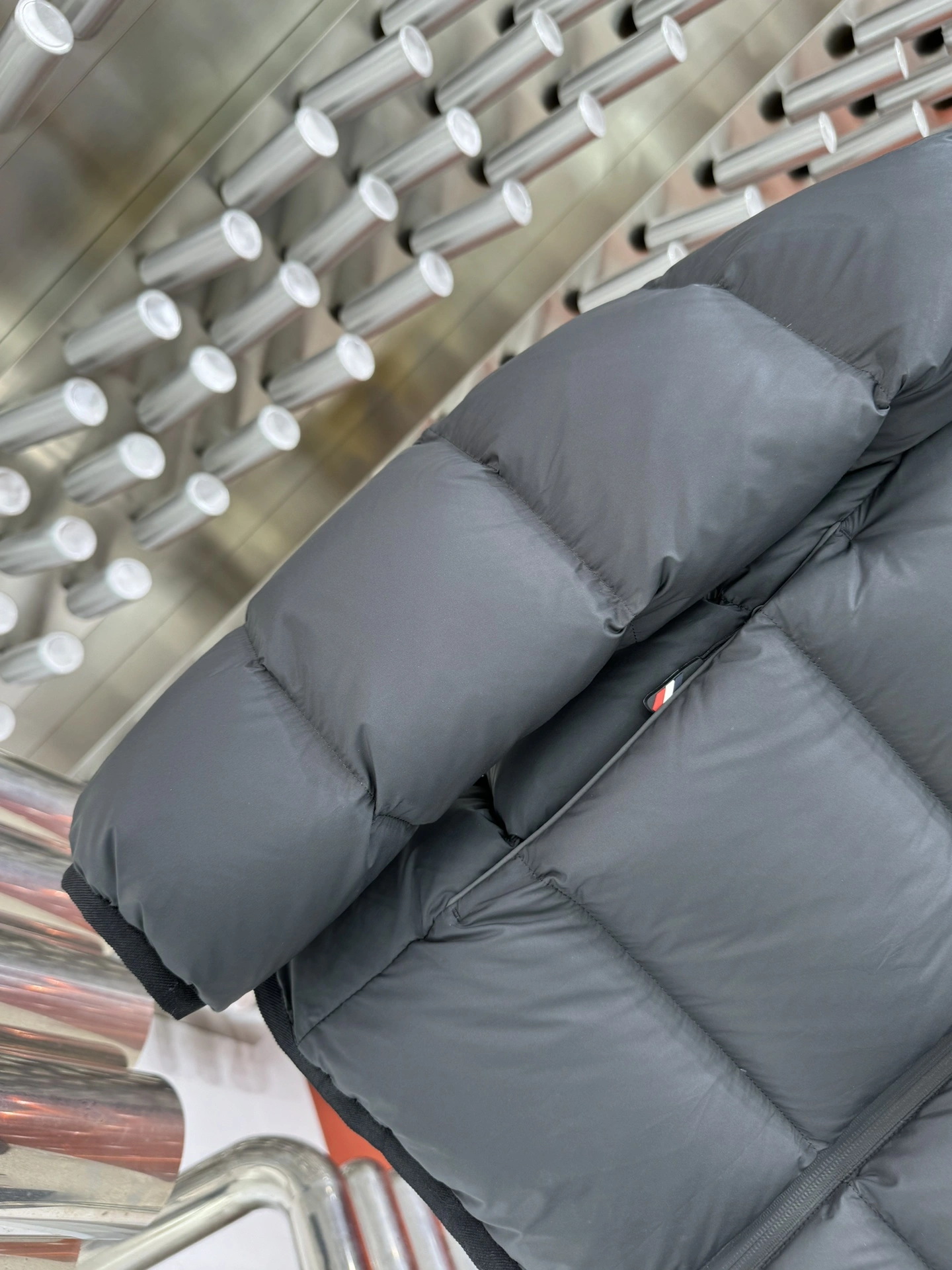 Factory-made Moncler Down Jackets