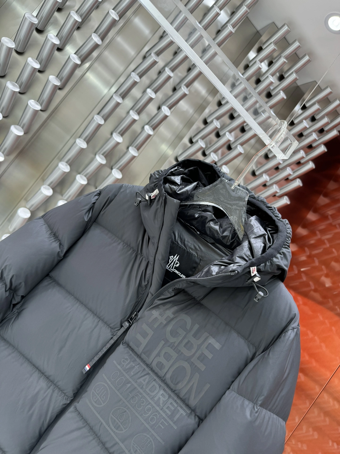Factory-made Moncler Down Jackets