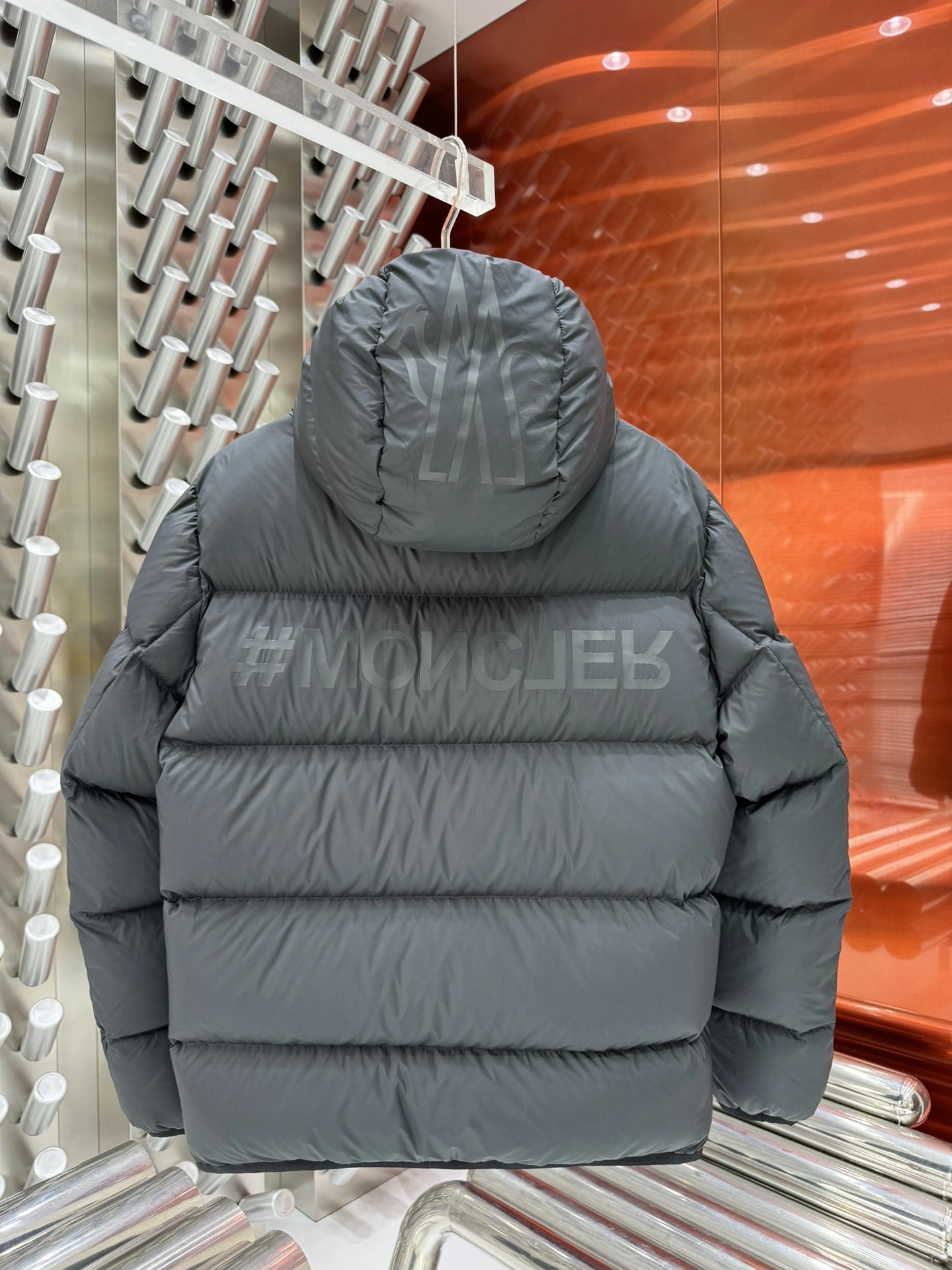Factory-made Moncler Down Jackets