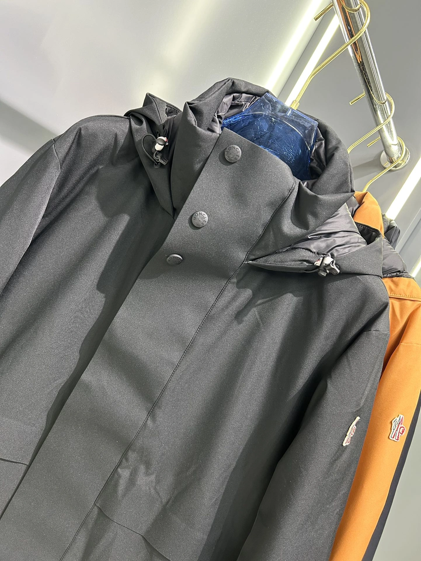 Legit Moncler Down Jackets