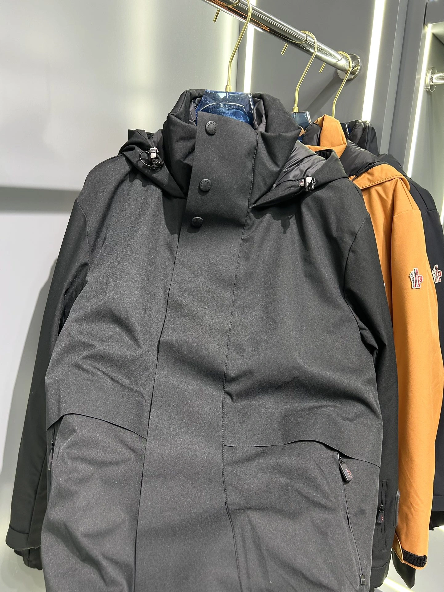 Legit Moncler Down Jackets